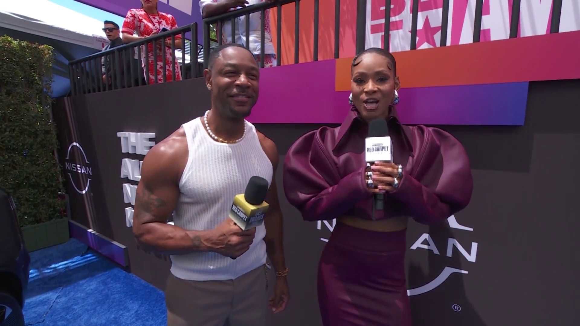 Tank Celebrates Culture's Biggest Night, Sponsored by Nissan - (Video ...