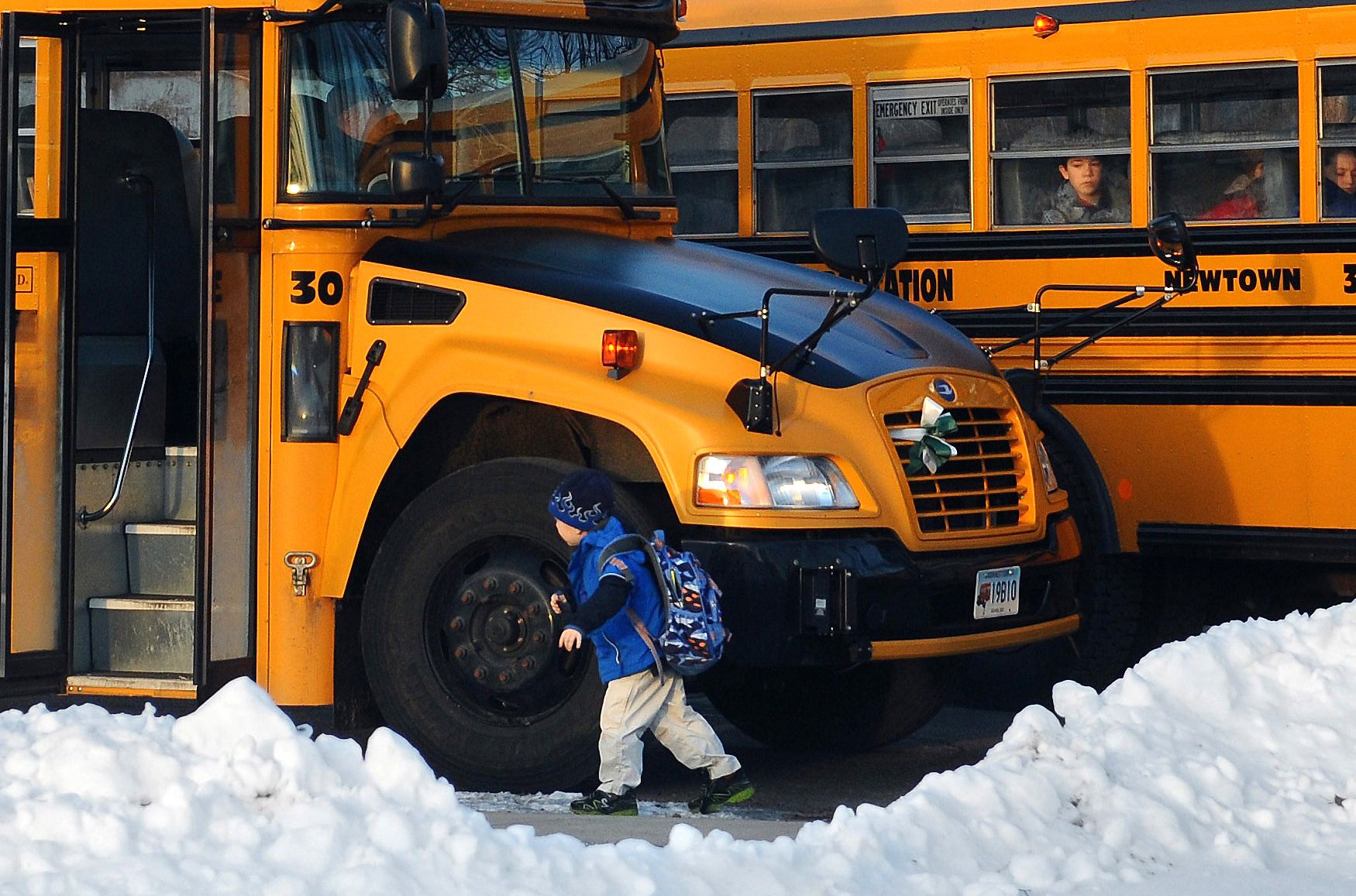 Sandy Hook Kids Face 1st Classes Since Shooting | News | BET