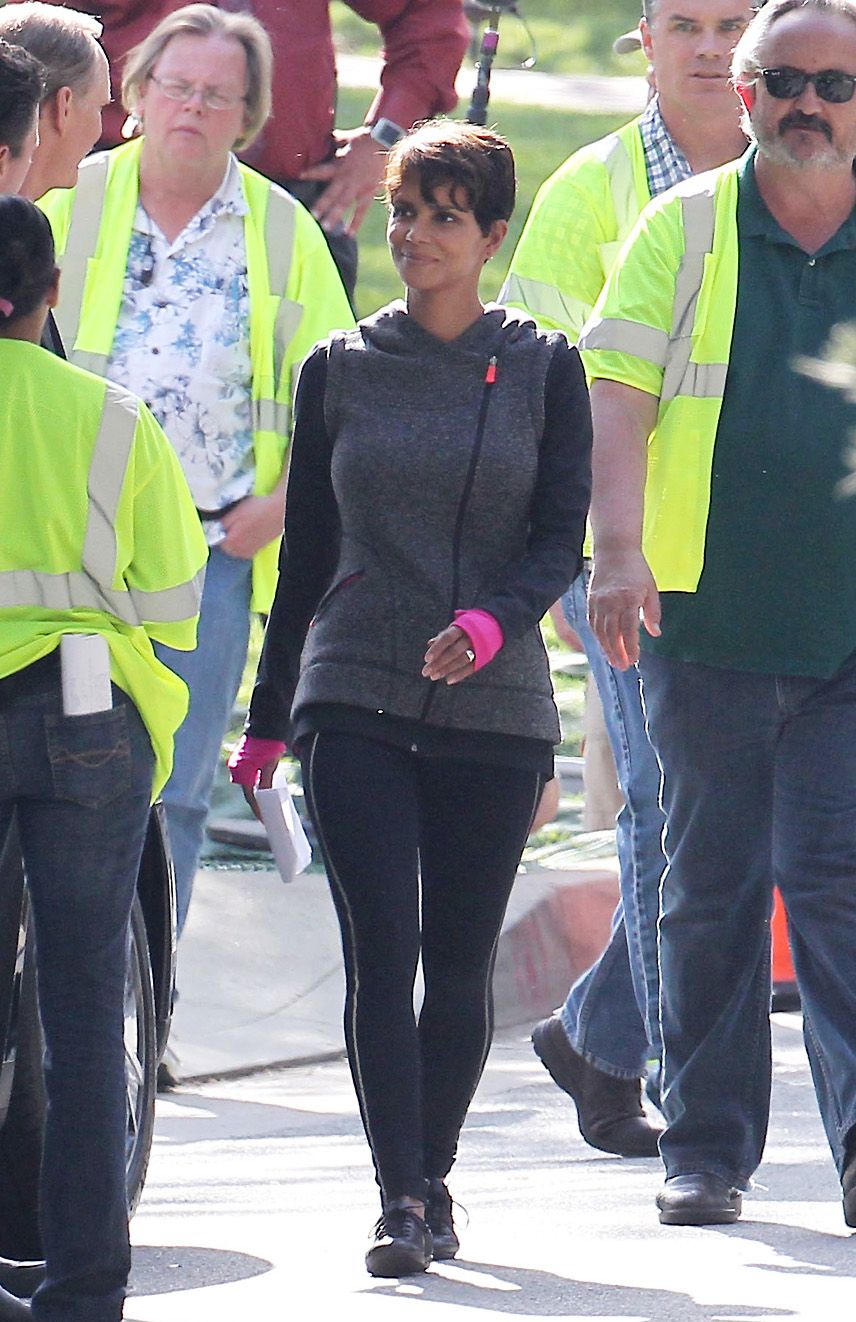 Chuck the Deuce - - Image 23 from Out and About: Pharrell Williams and ...