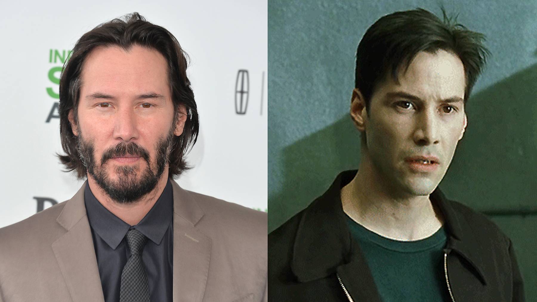 Keanu Reeves - Known - Image 2 from The Cast of The Matrix : Where Are ...
