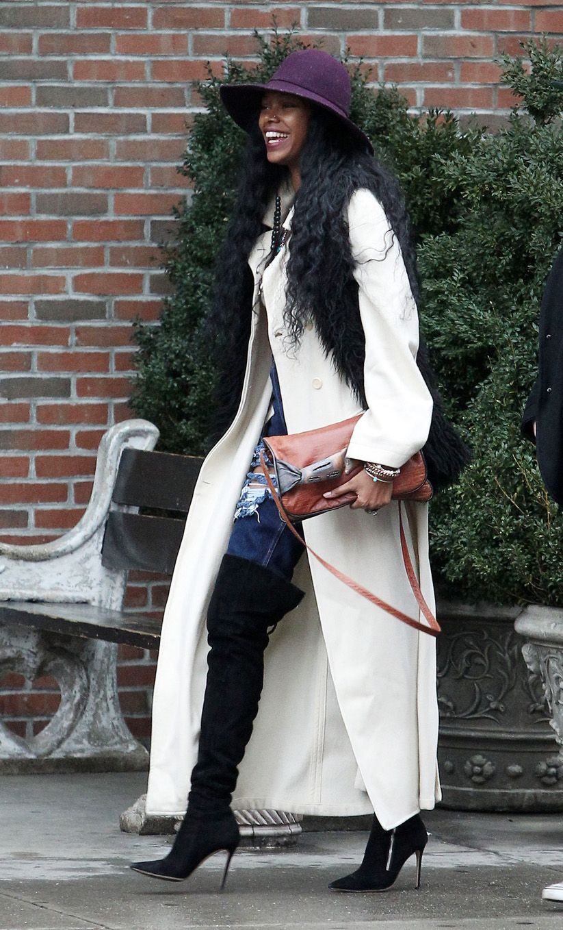 Chuck the Deuce - - Image 23 from Out and About: Pharrell Williams and ...