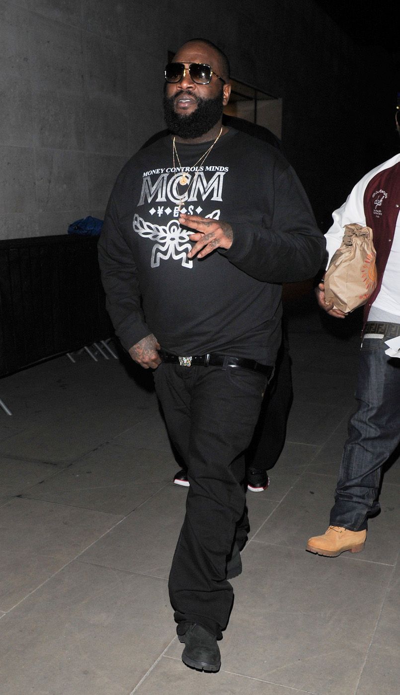 Chuck the Deuce - - Image 23 from Out and About: Pharrell Williams and ...