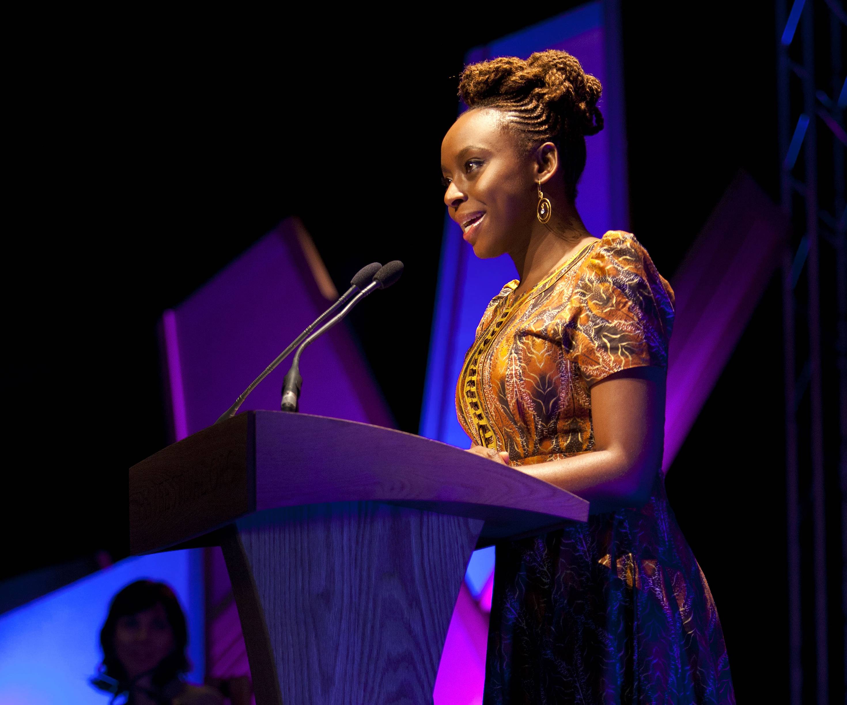 Chimamanda Ngozi Adichie - - Image 3 from 10 Afropolitan Writers You Should Know | BET