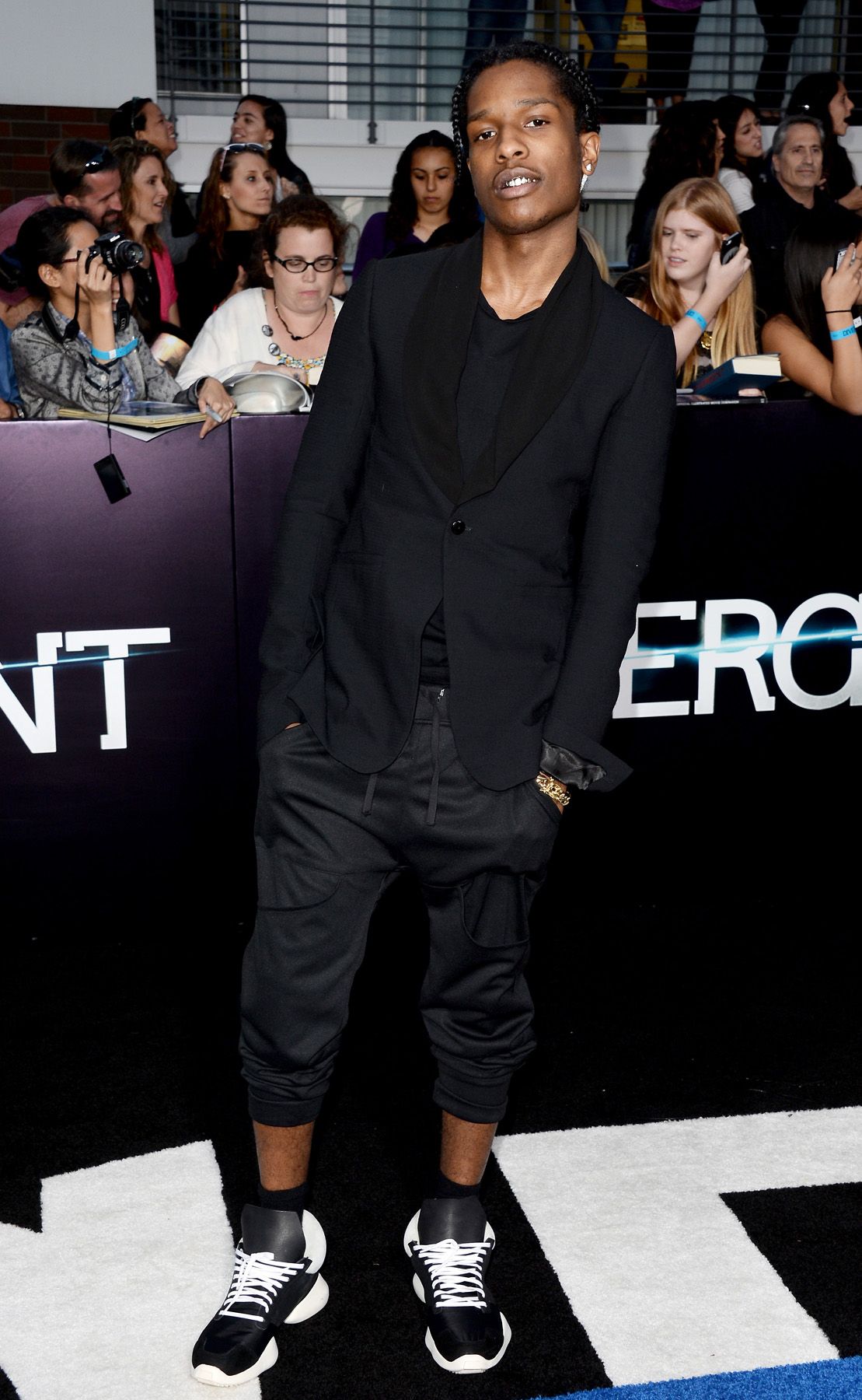 Chuck the Deuce - - Image 23 from Out and About: Pharrell Williams and ...