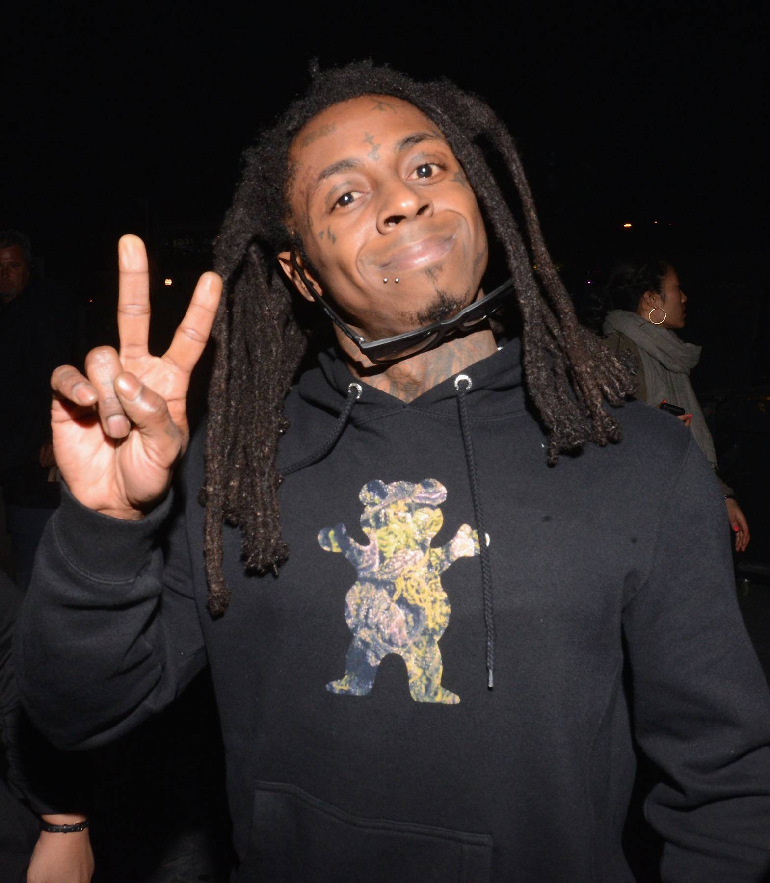 Lil Wayne - Tomorrow - Image 1 from Holy Cross: Celebrities Who Are ...
