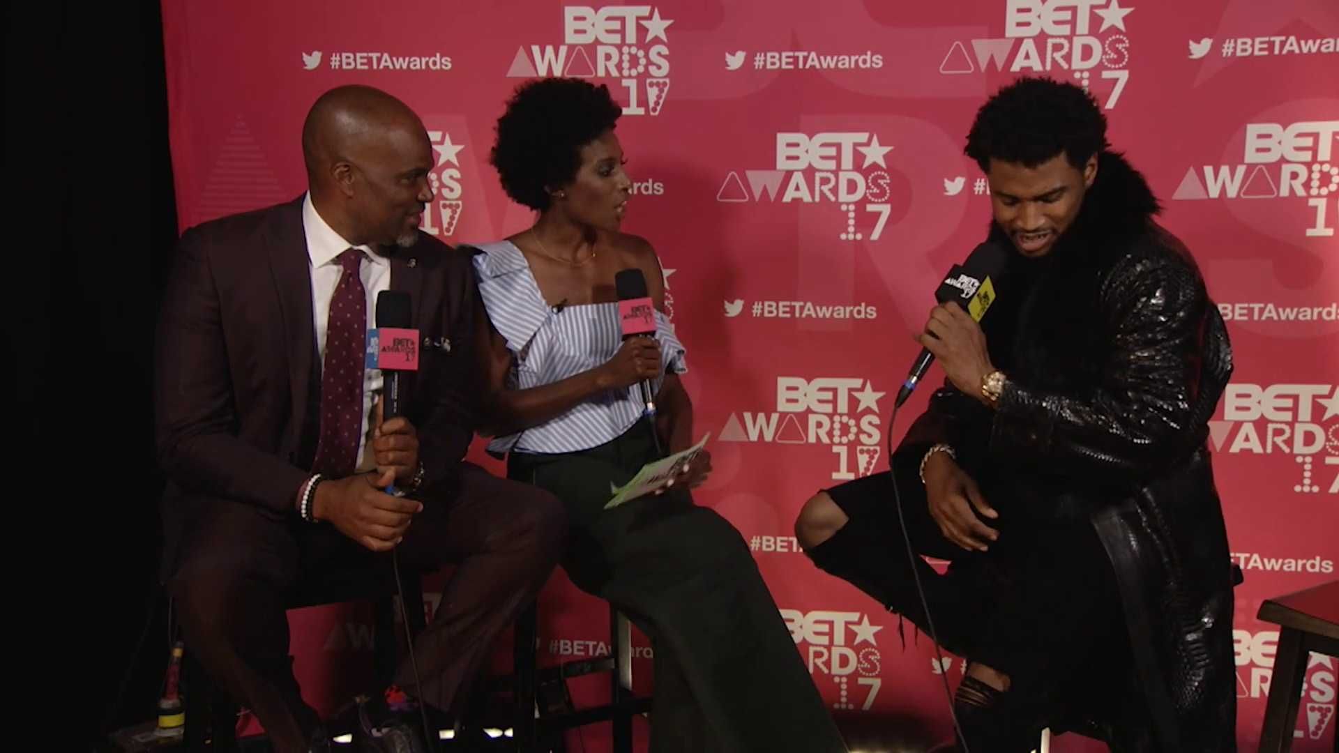 BET Awards 2017 Lookback – Trey Songz - BET Awards 2024 (Video Clip ...