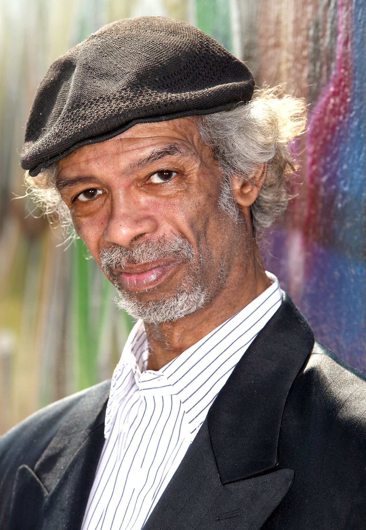 Max Robinson - Robinson - Image 13 from 21 Celebrities Who Have Lived ...