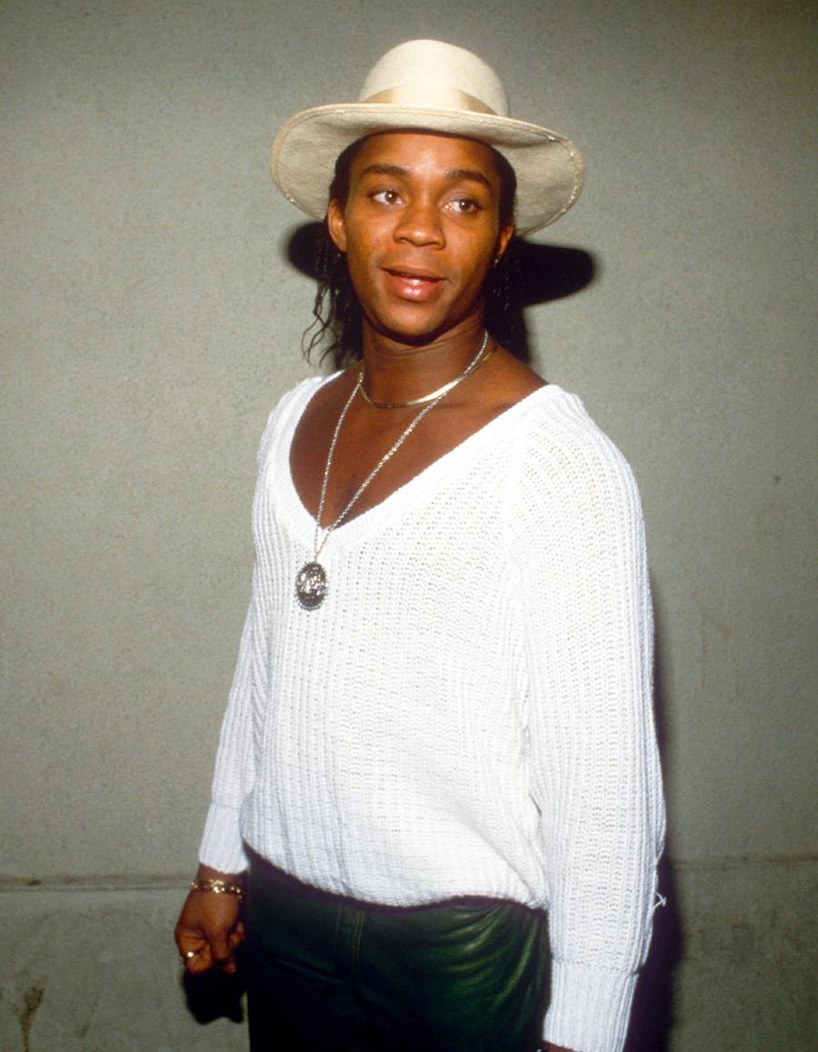Gene Anthony Ray - - Image 6 from 21 Celebrities Who Have Lived With ...