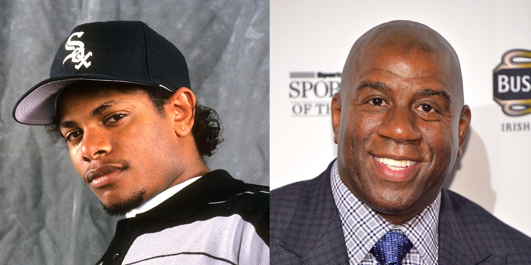 Eazy-E - The N.W.A - Image 18 from 21 Celebrities Who Have Lived With ...