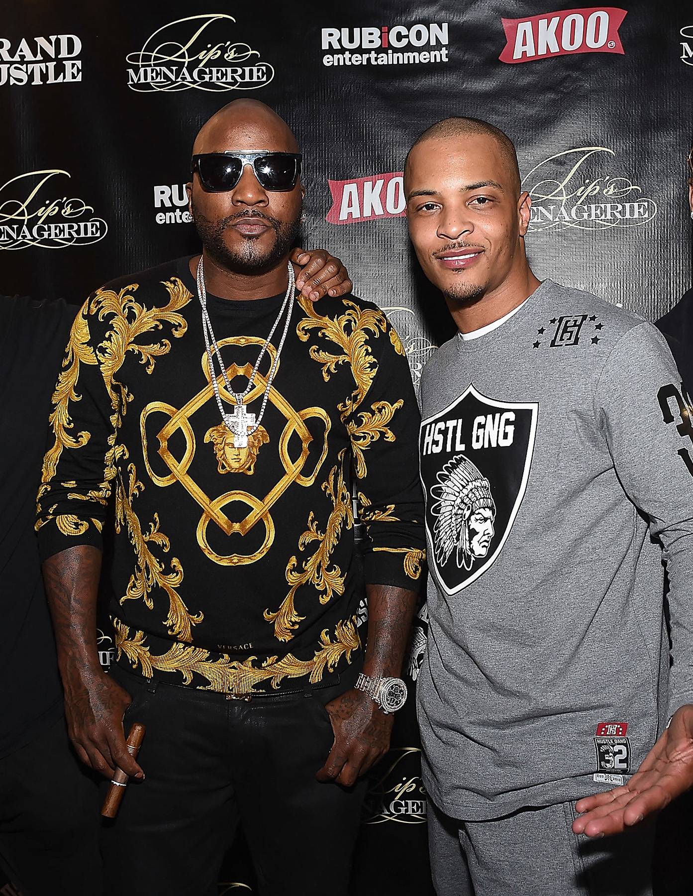 Two Shot During T.I., Jeezy, Yo Gotti Performance | News | BET
