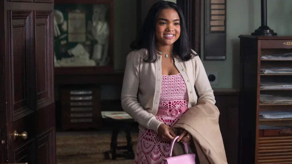 ‘Black Cake’ Star Mia Isaac Talks the Emotional Toll of Her Role, and ...