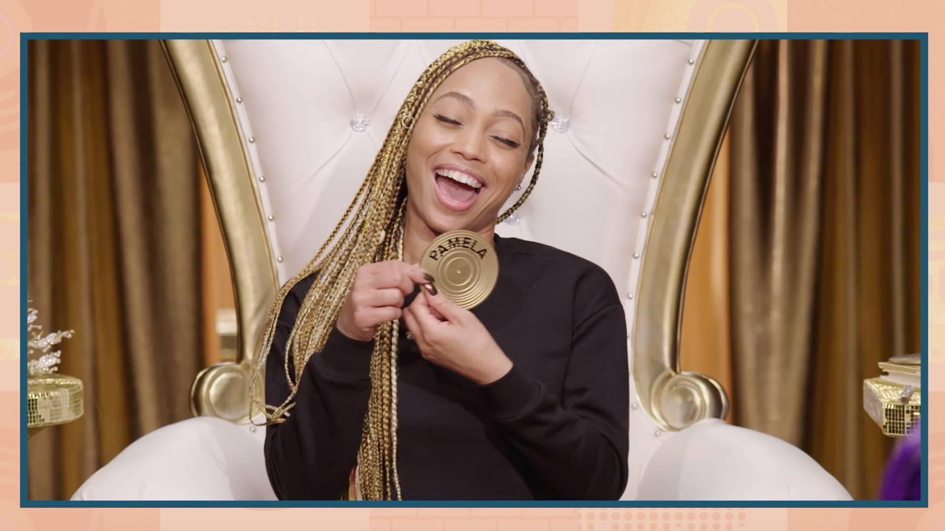 Cita's Recap - Time to Be Queen - BET Presents: The Encore (Video Clip ...