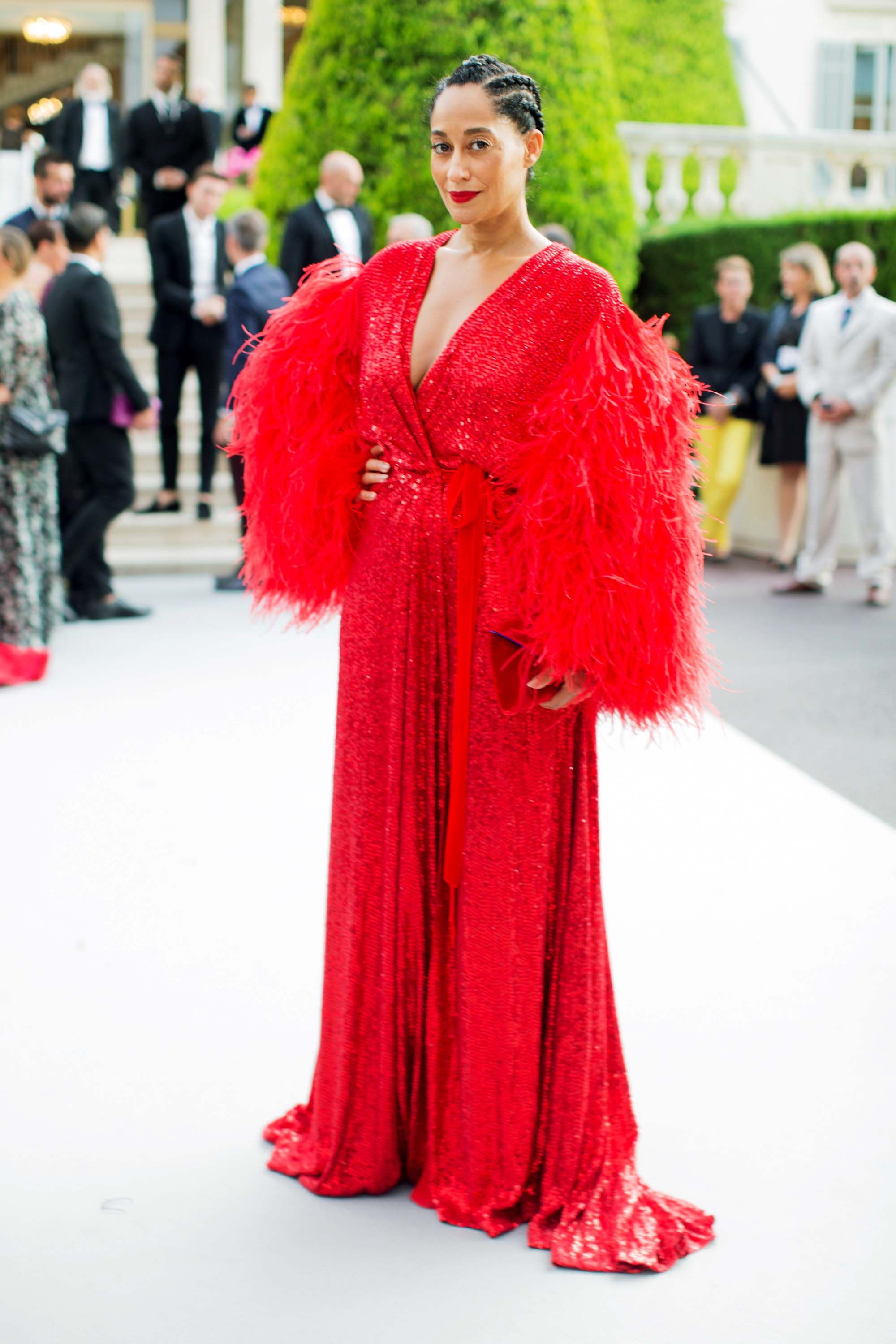 Tracee Ellis Ross - - Image 10 from Call 911: Actress Lynn Whitfield ...