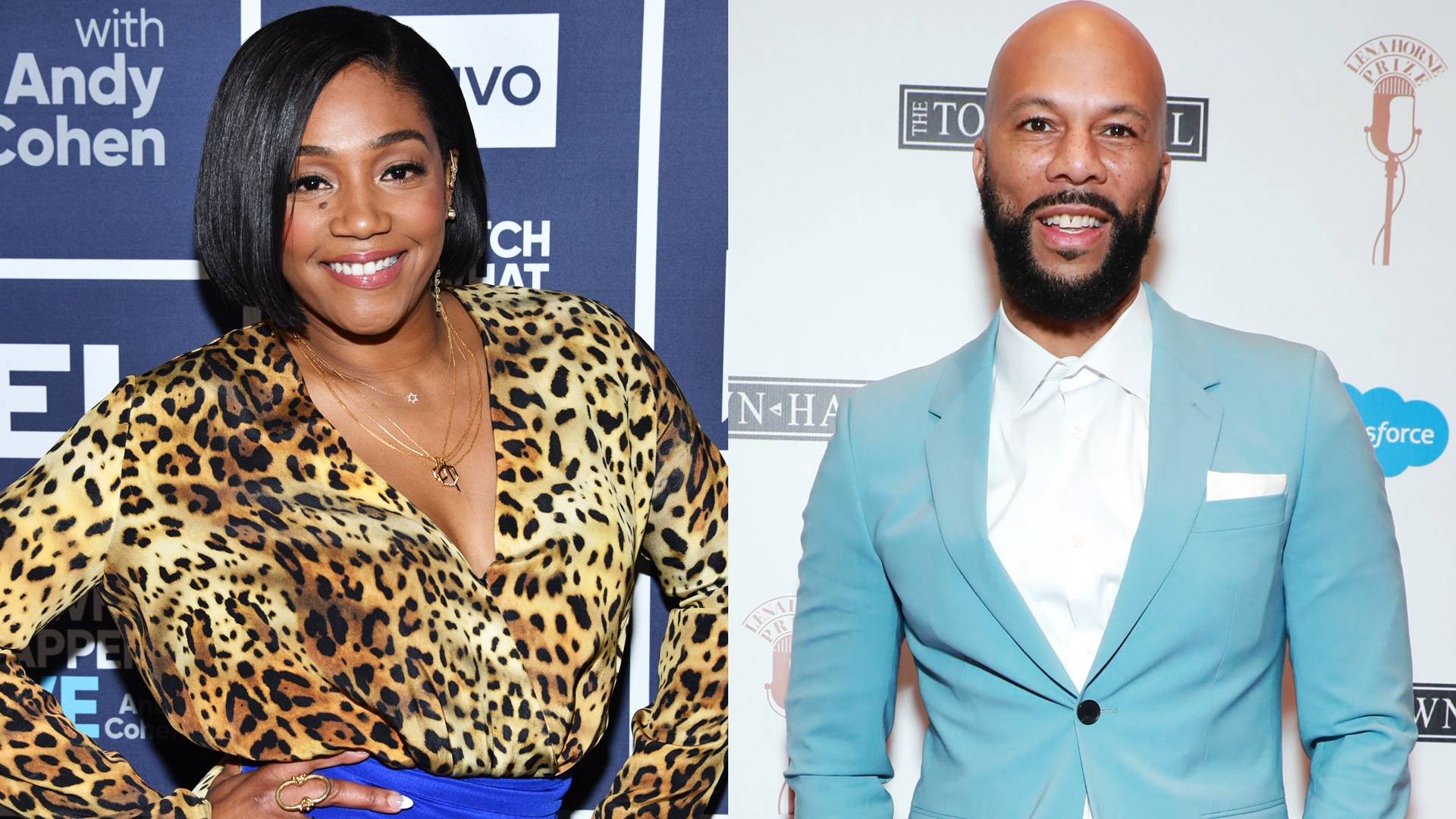 Tiffany Haddish and Common Went on a Virtual Bumble Date - (Video Clip ...