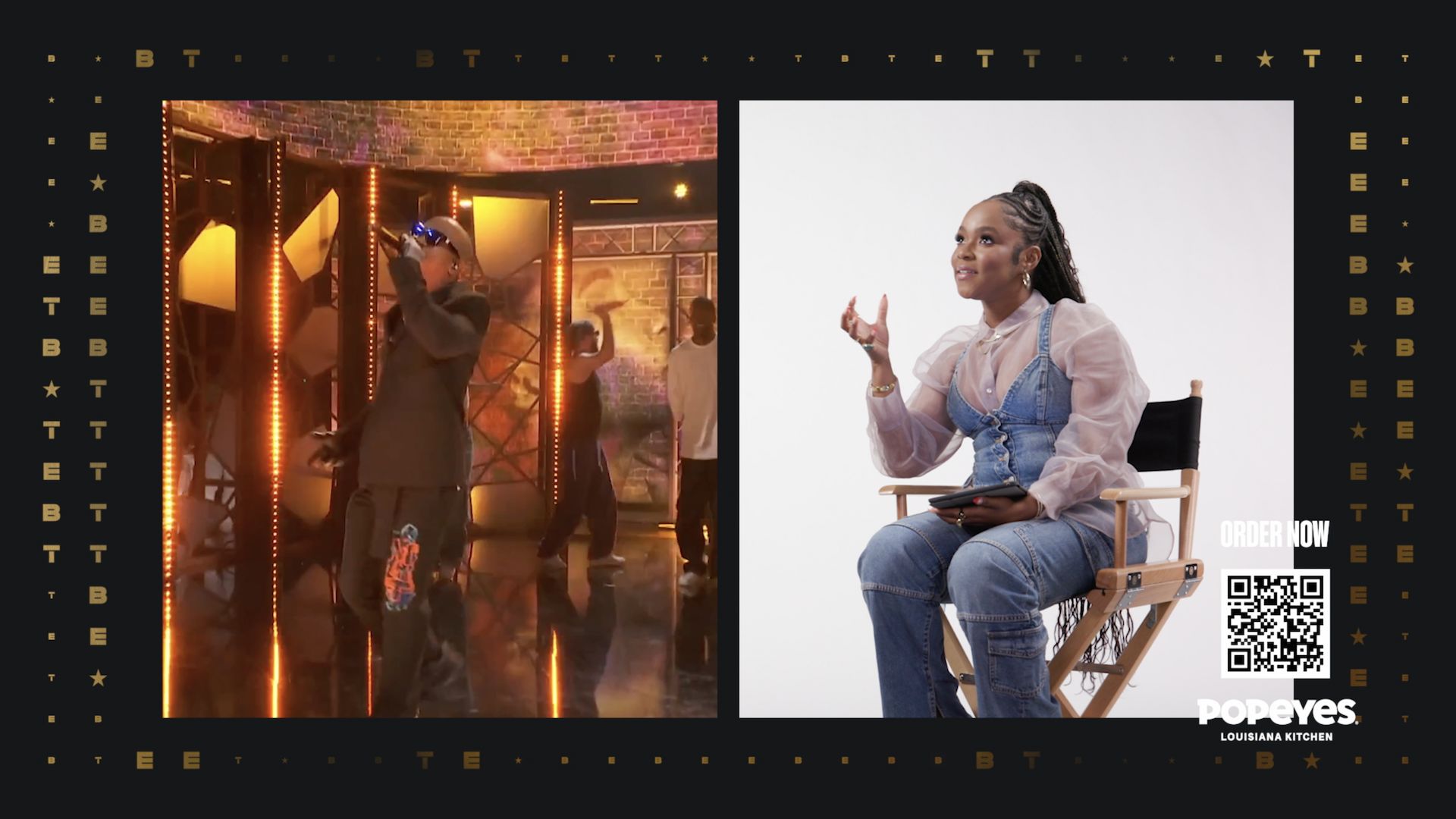 Celebrity Recaps - Best New Artist and 2000s Rappers - BET Awards 2023 ...