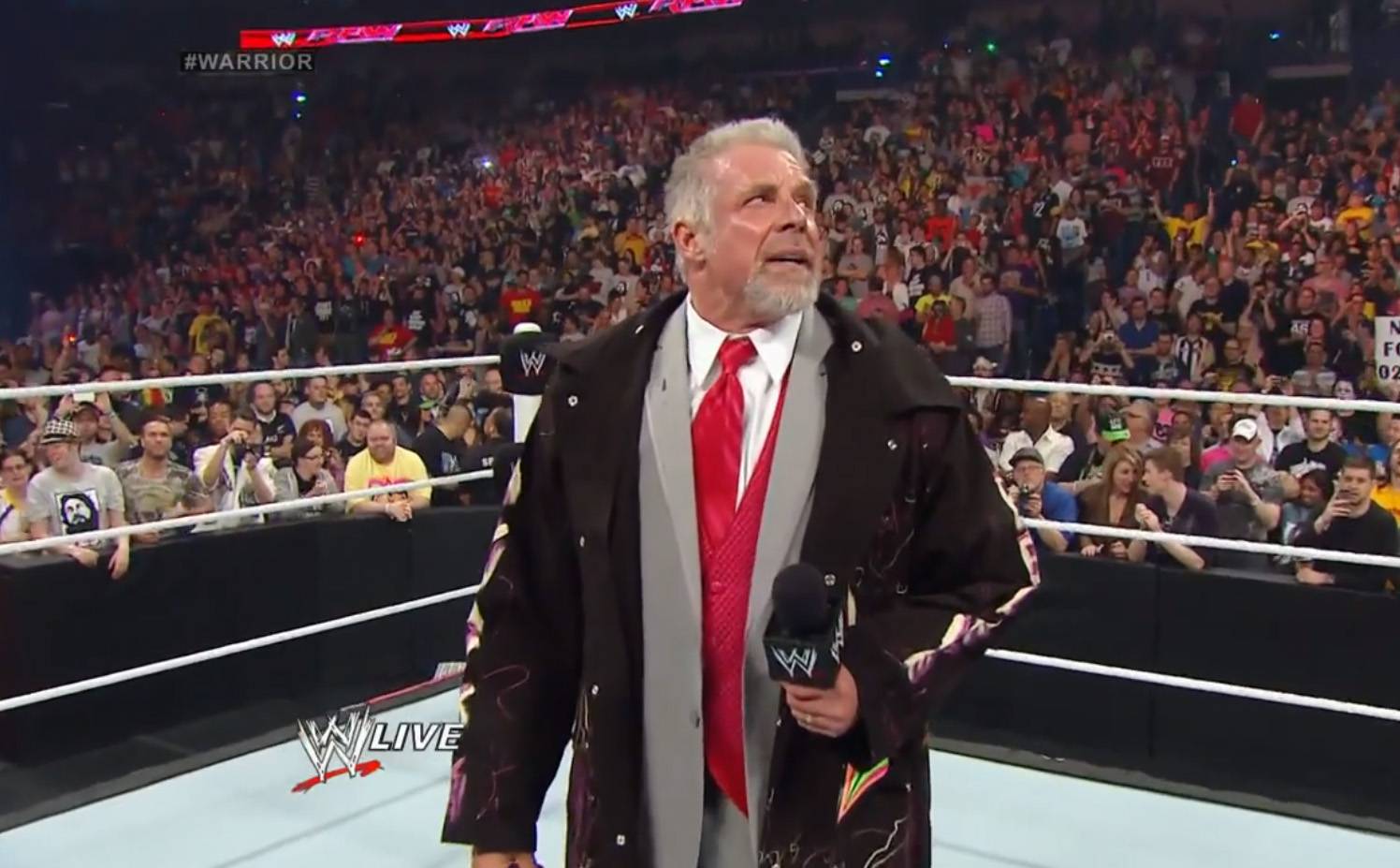 Pro Wrestling Icon The Ultimate Warrior Dead at 54 | News | BET