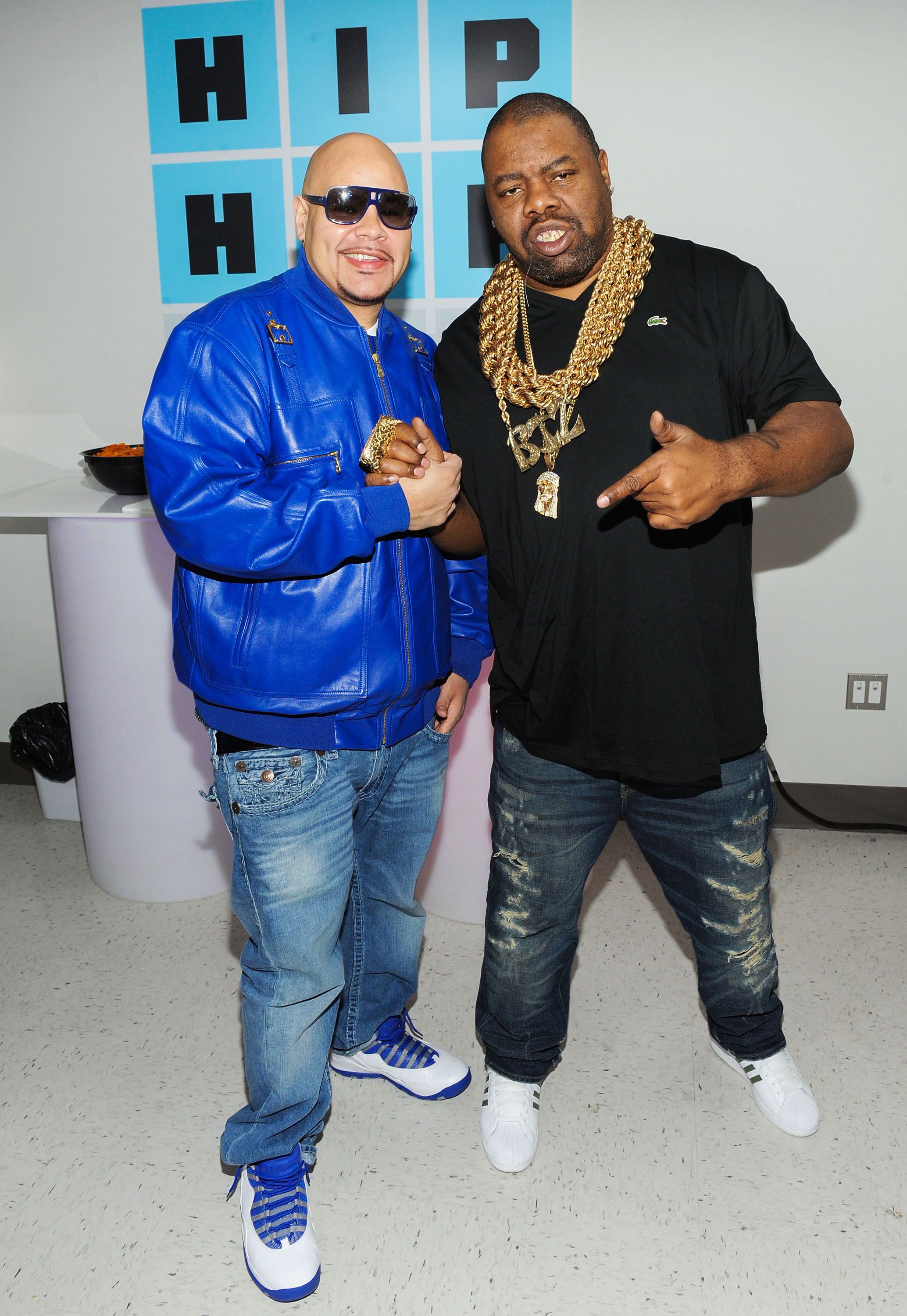 Fat Joe Checked On Biz Markie’s Family Every Week For A Year Before His ...