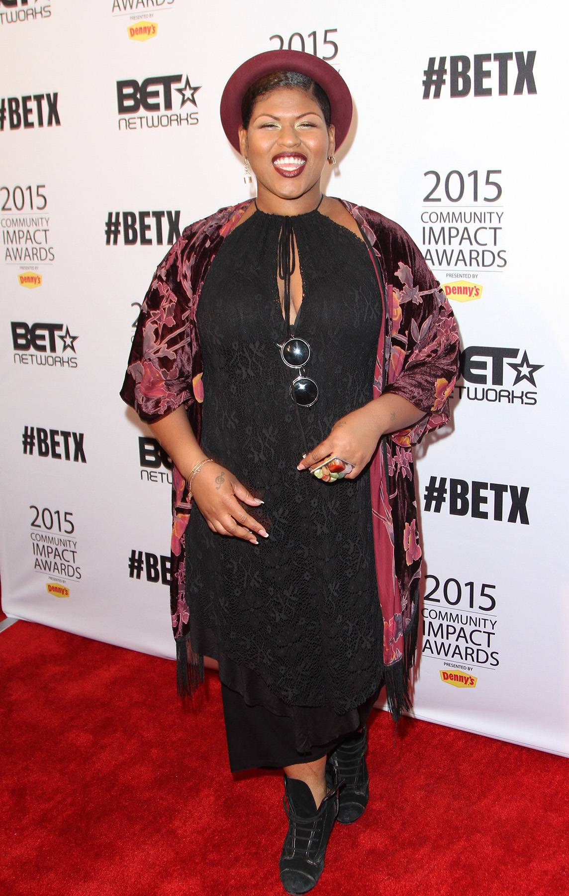 Stacy Barthe - The - Image 6 from The Denny's Community Impact Awards | BET