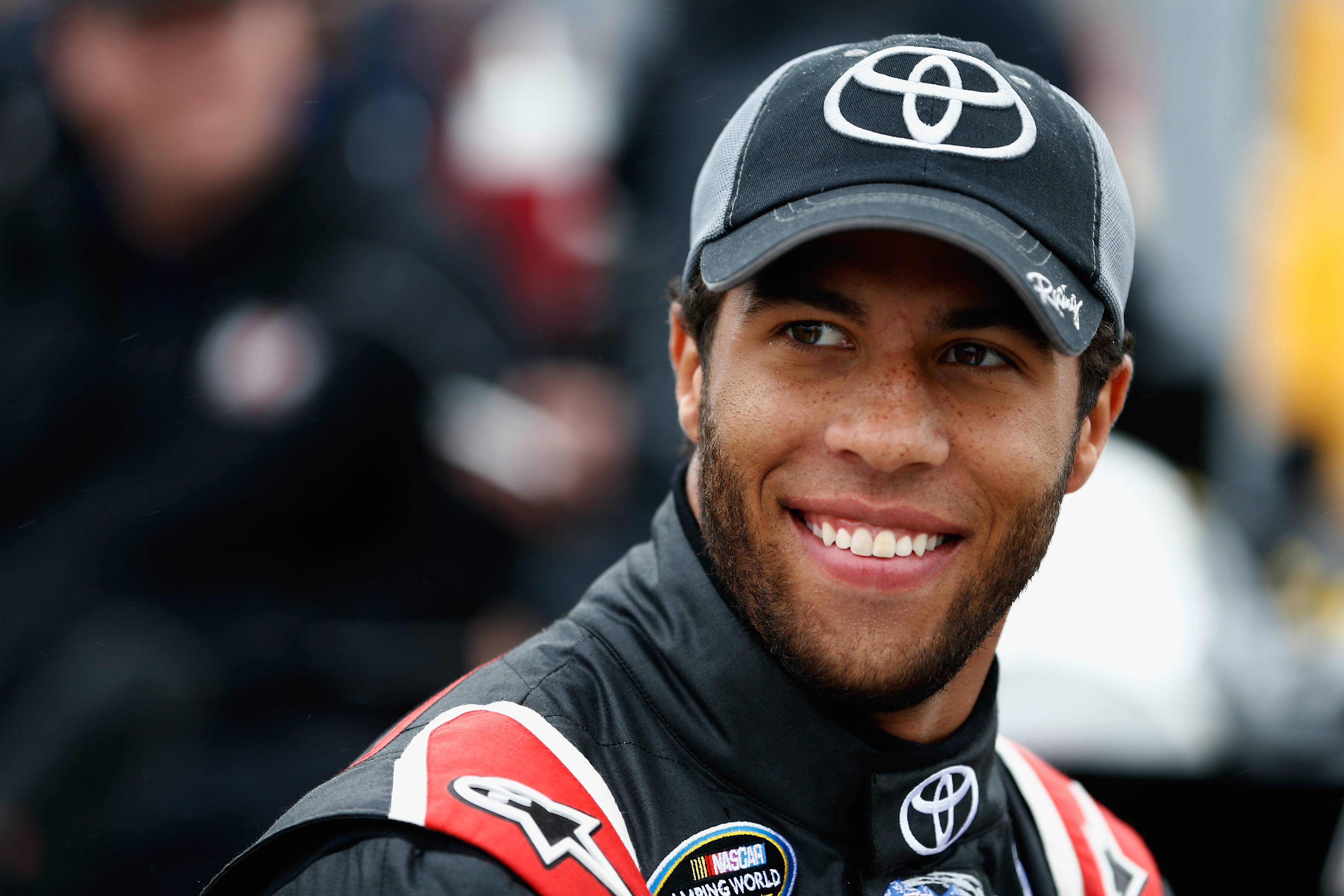 American race car driver, - Image 1 from Black NASCAR Driver Bubba ...