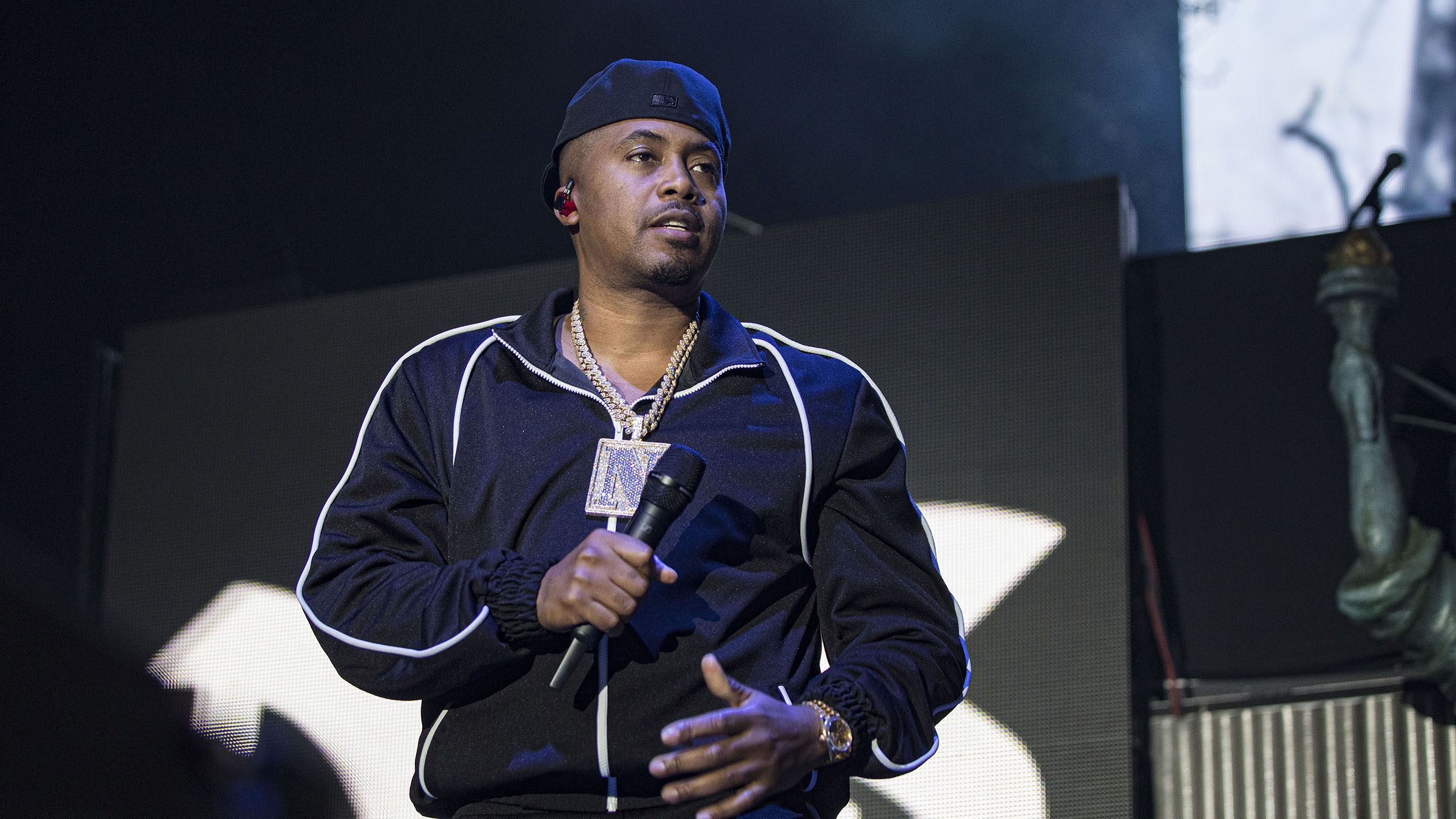 Nas’ Home Burglarized While In NYC Celebrating The Release Of His New ...