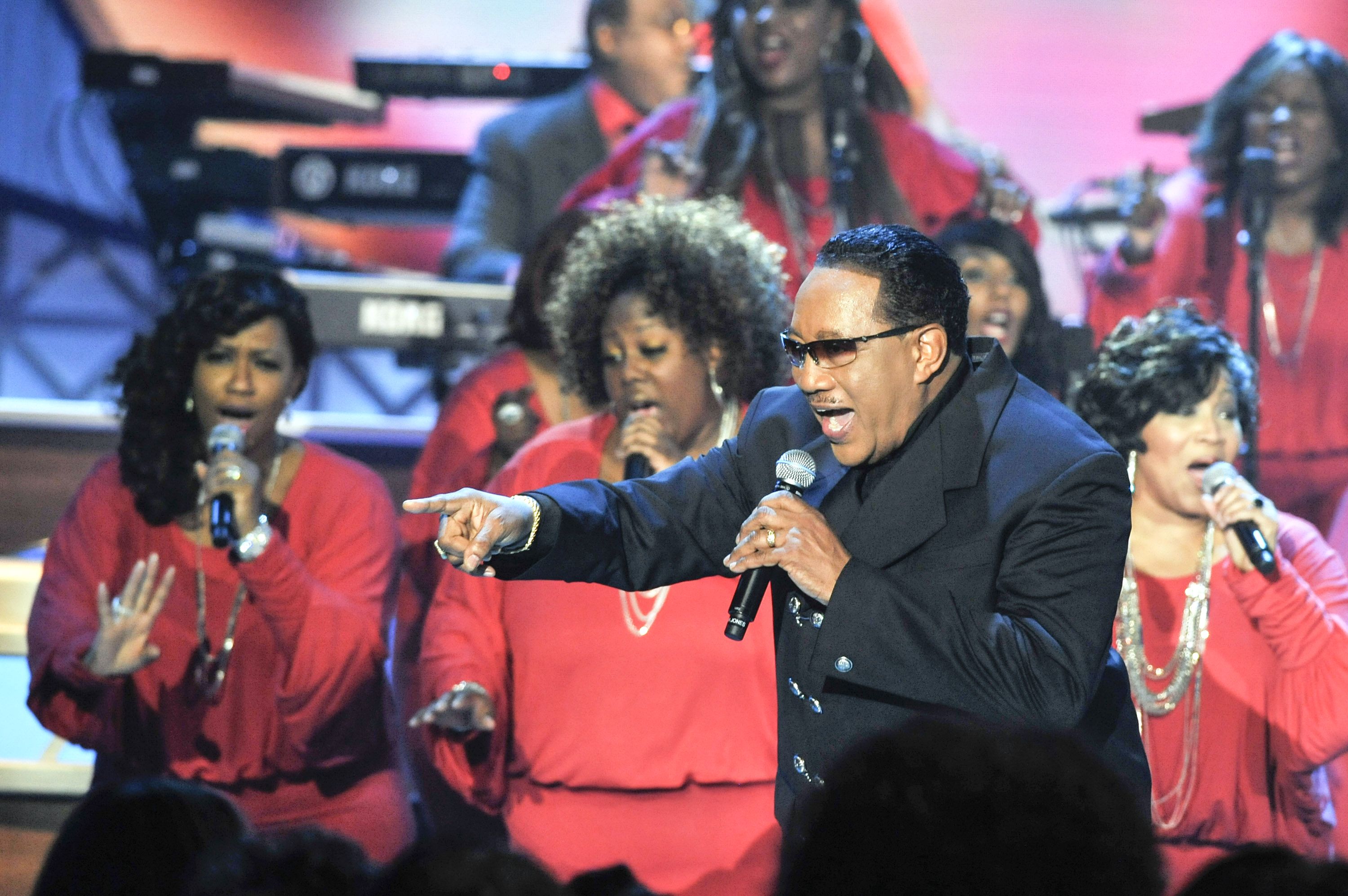 Pray for Me - - Image 4 from Best Bobby Jones Gospel Moments: Season 35 ...