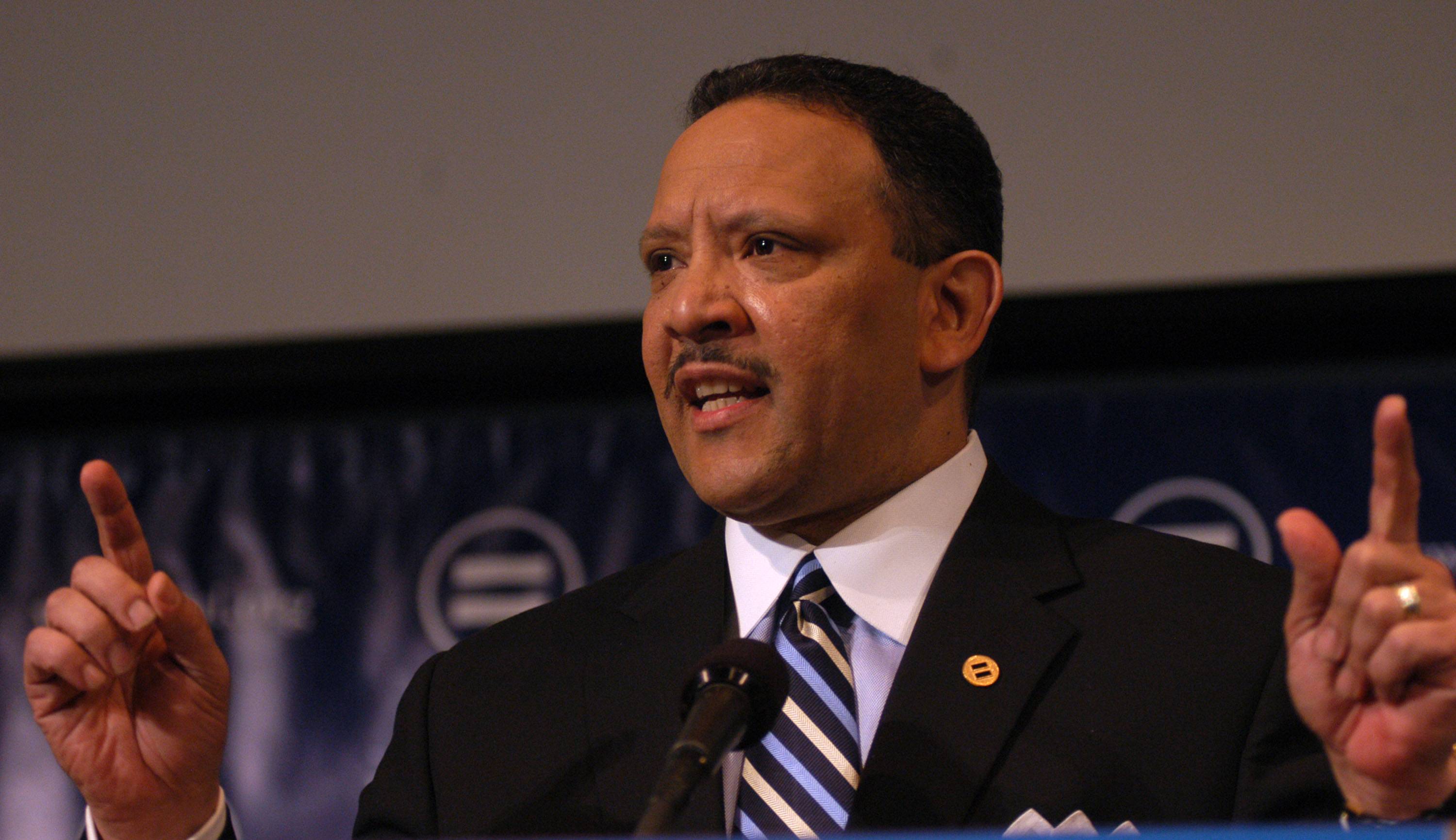 A Conversation With Marc Morial | News | BET