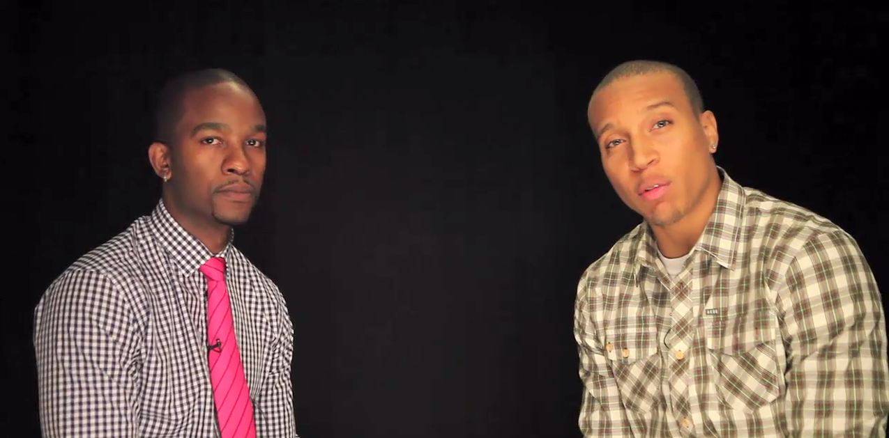 Wade Davis and His Fight for Gay Rights (Part 2) - (Video Clip) | BET ...