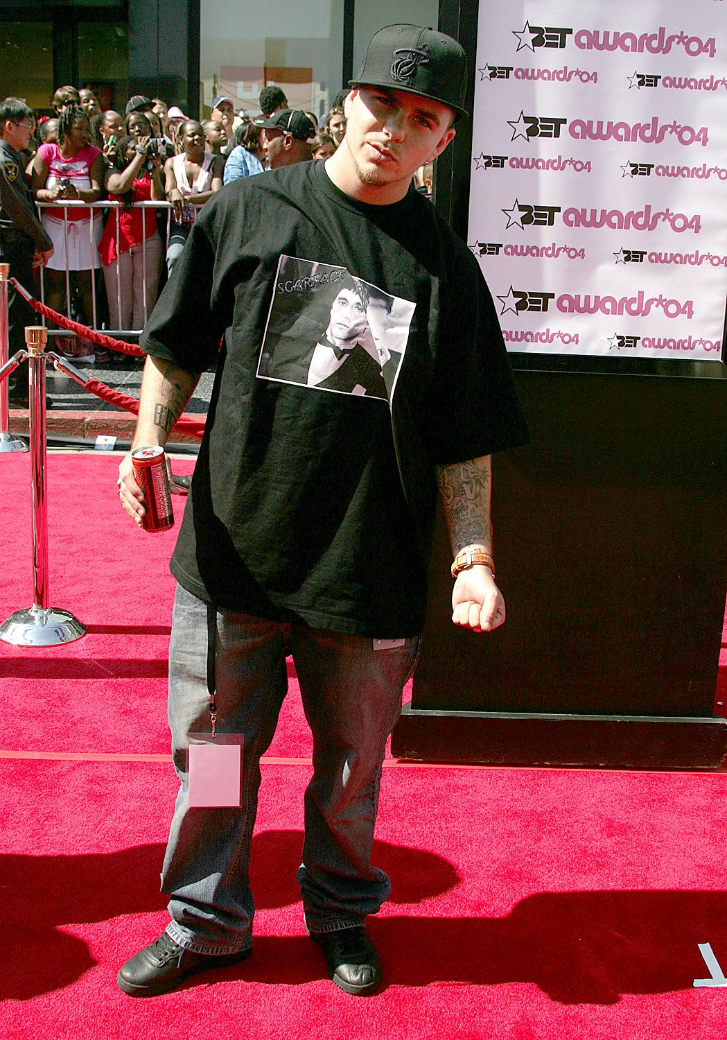 Pitbull Rapper Younger