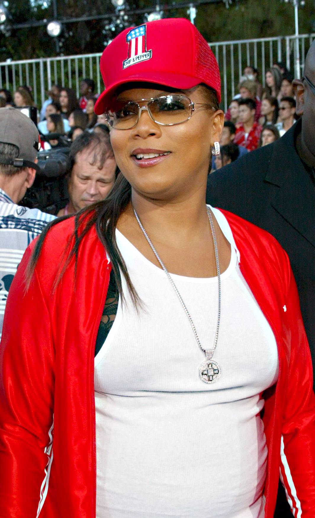 Queen Latifah - The - Image 5 from 2003 BET Awards Winners | BET