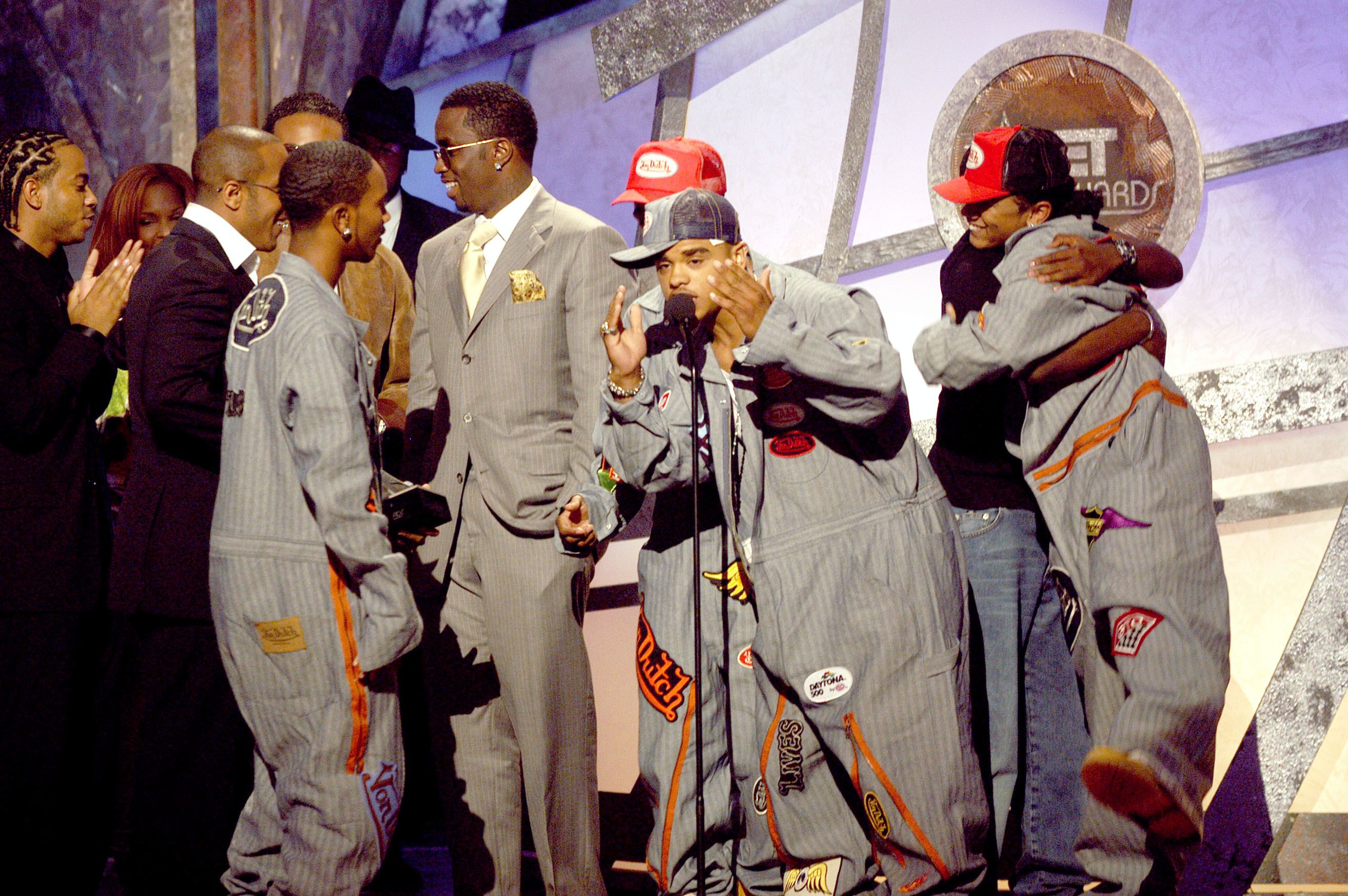 B2K - The Best - Image 13 from 2003 BET Awards Winners | BET