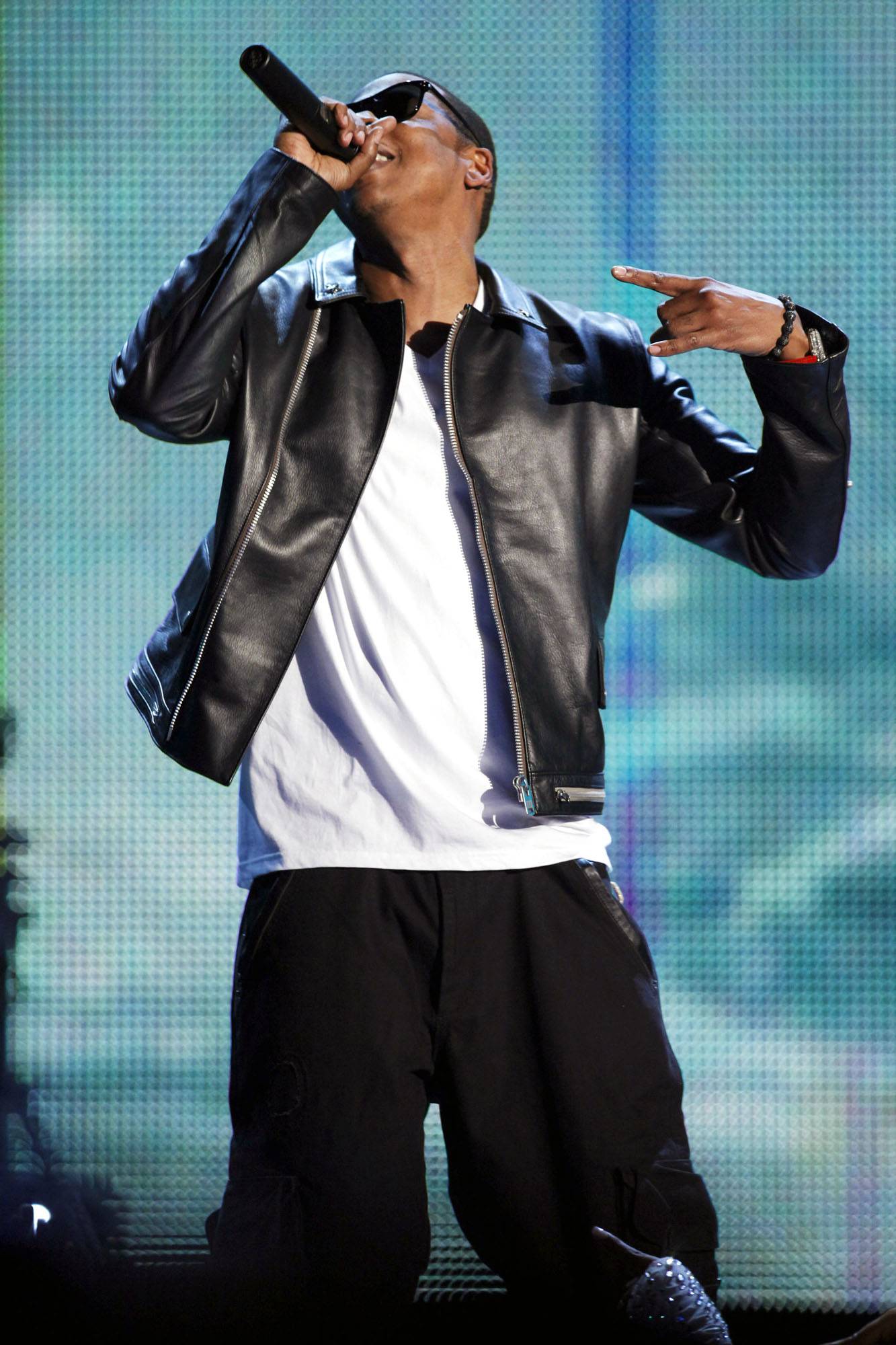 Jay-Z - The Brooklyn - Image 13 from 2009 BET Awards Performances and ...