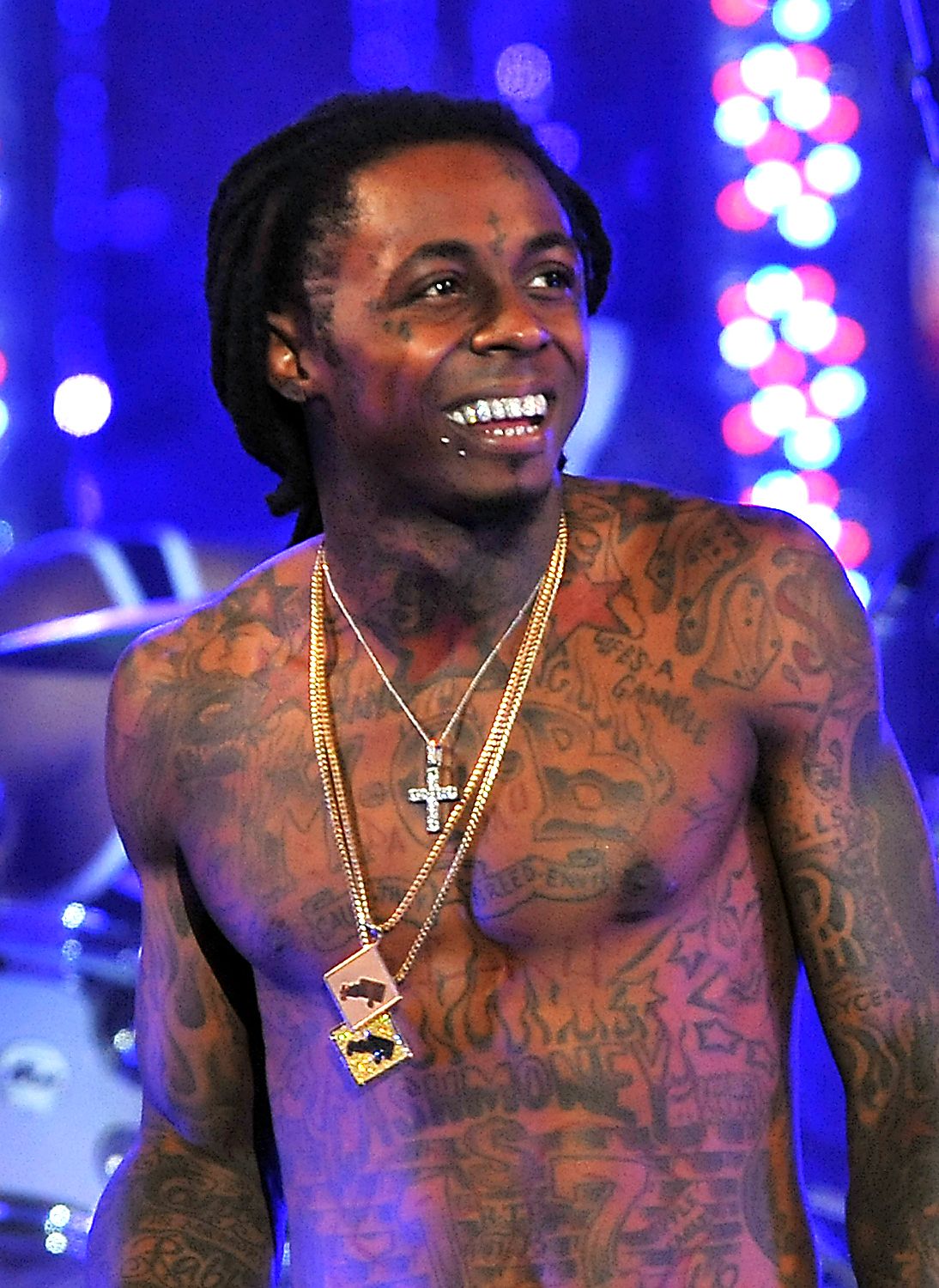 Lil Wayne - New - Image 2 from NOLA's Finest: Rappers From New Orleans ...