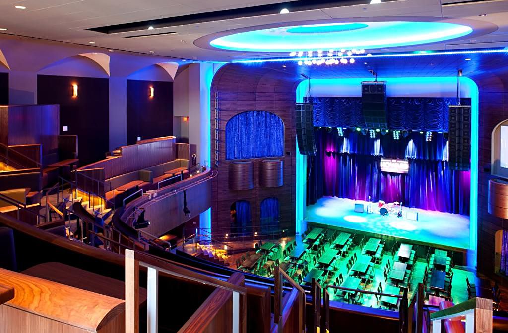 Ultimate Makeover - The - Image 12 from Howard Theatre Reopens Its ...