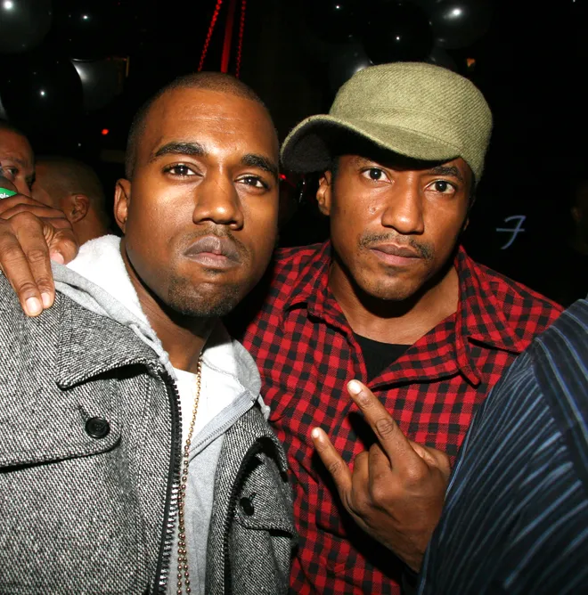 The Evolution of Q-Tip - Image 11 from The Evolution of Q-Tip | BET