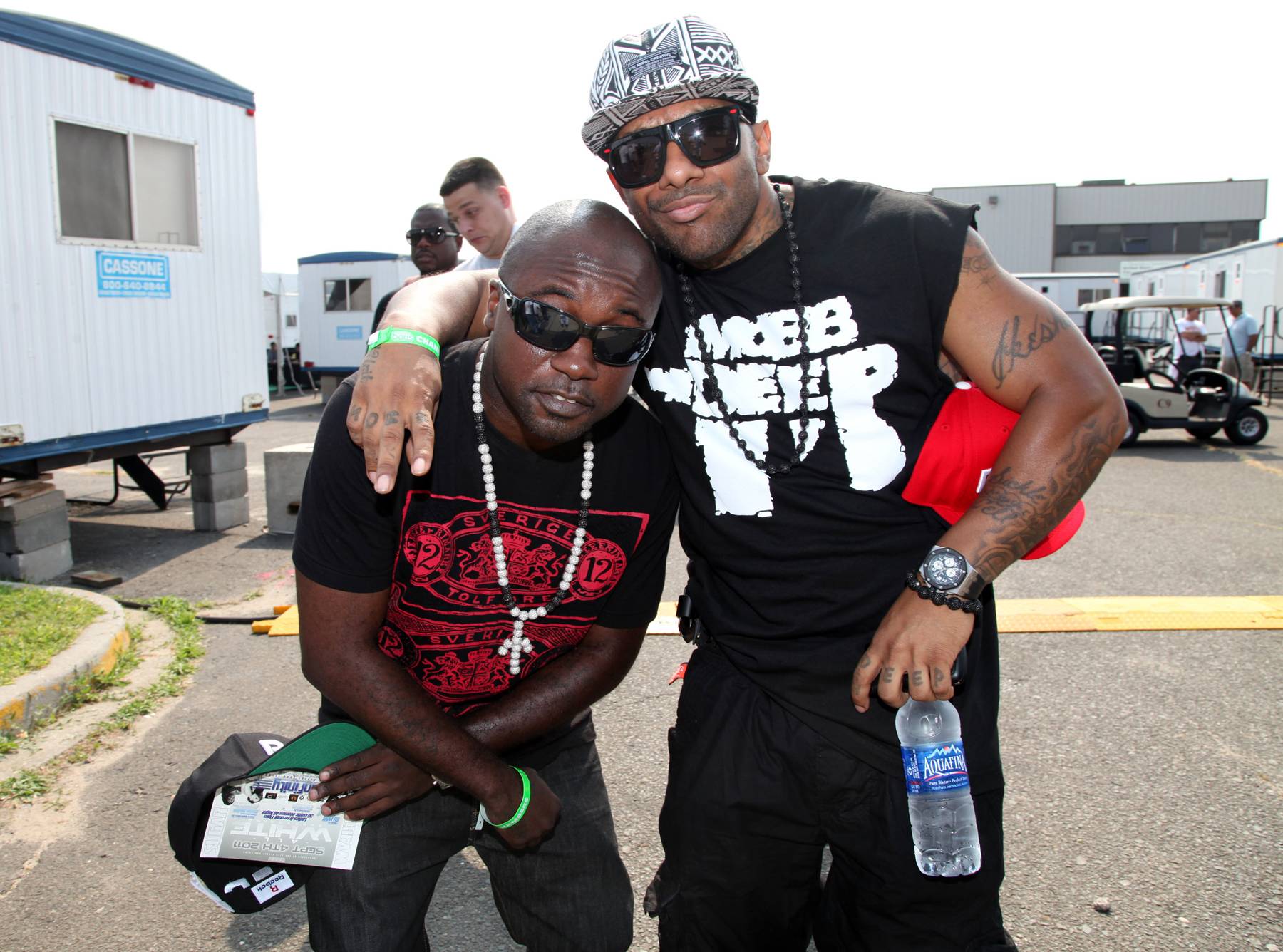 Mobb Deep - After - Image 11 from The Infamous: Where Are They Now? | BET