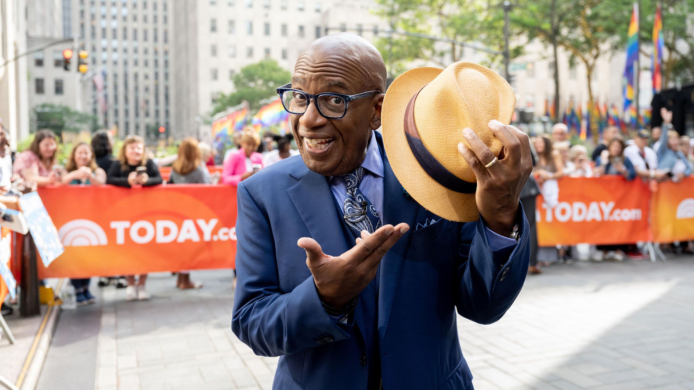 Al Roker Talks Self-Care Amid Recovery From Knee Surgery | News | BET