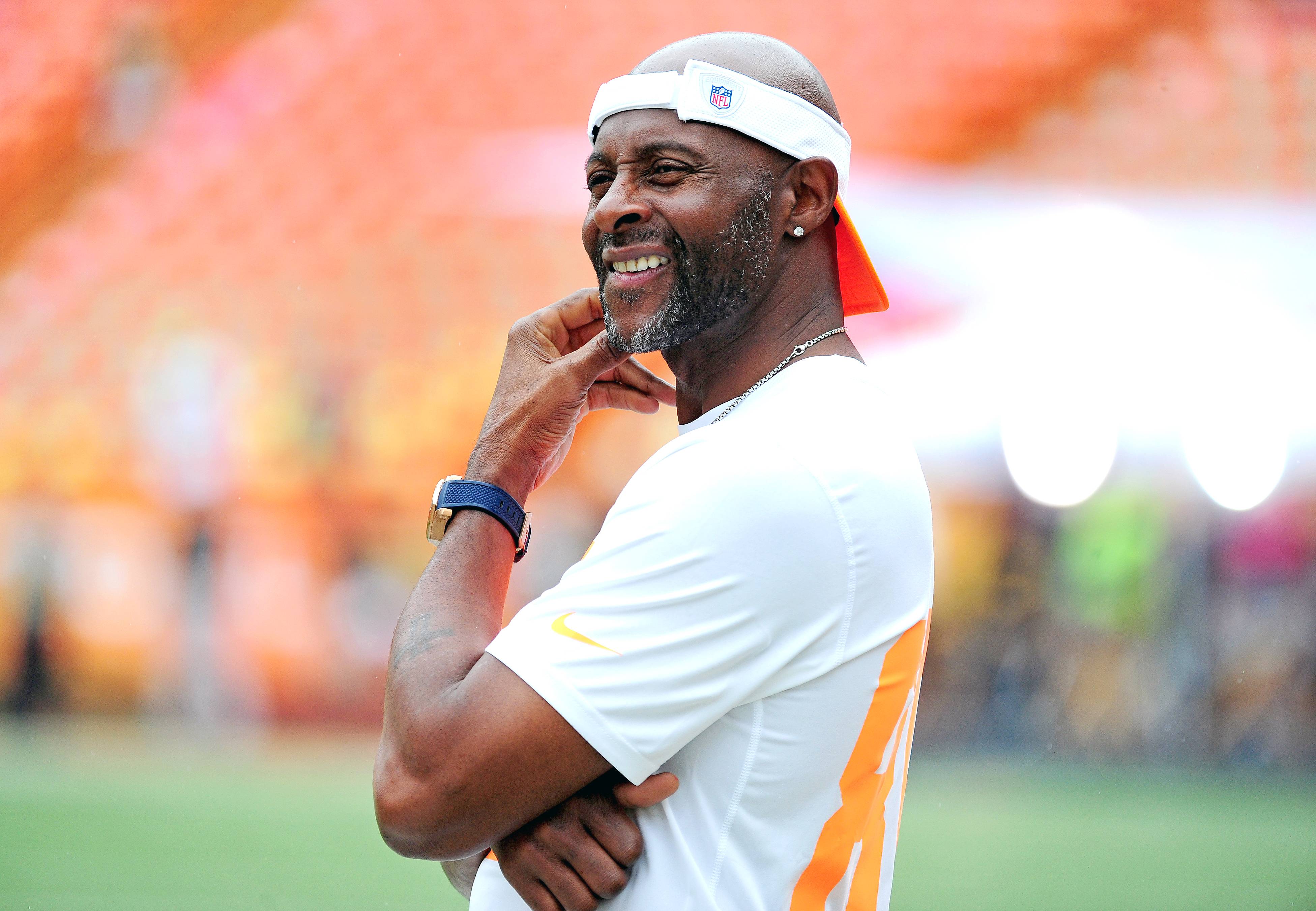 Watch: Jerry Rice Is Getting Dragged Into Oblivion for Wearing a ...