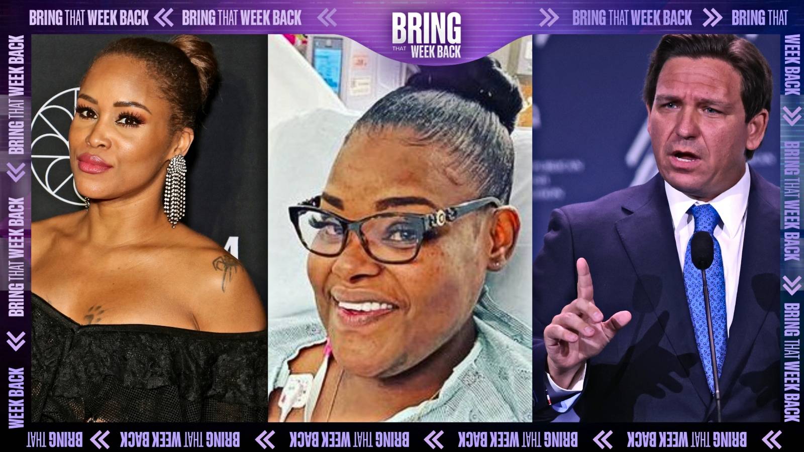 Bring That Week Back: Eve’s Celebrates Her Son’s Birthday, Atatiana ...