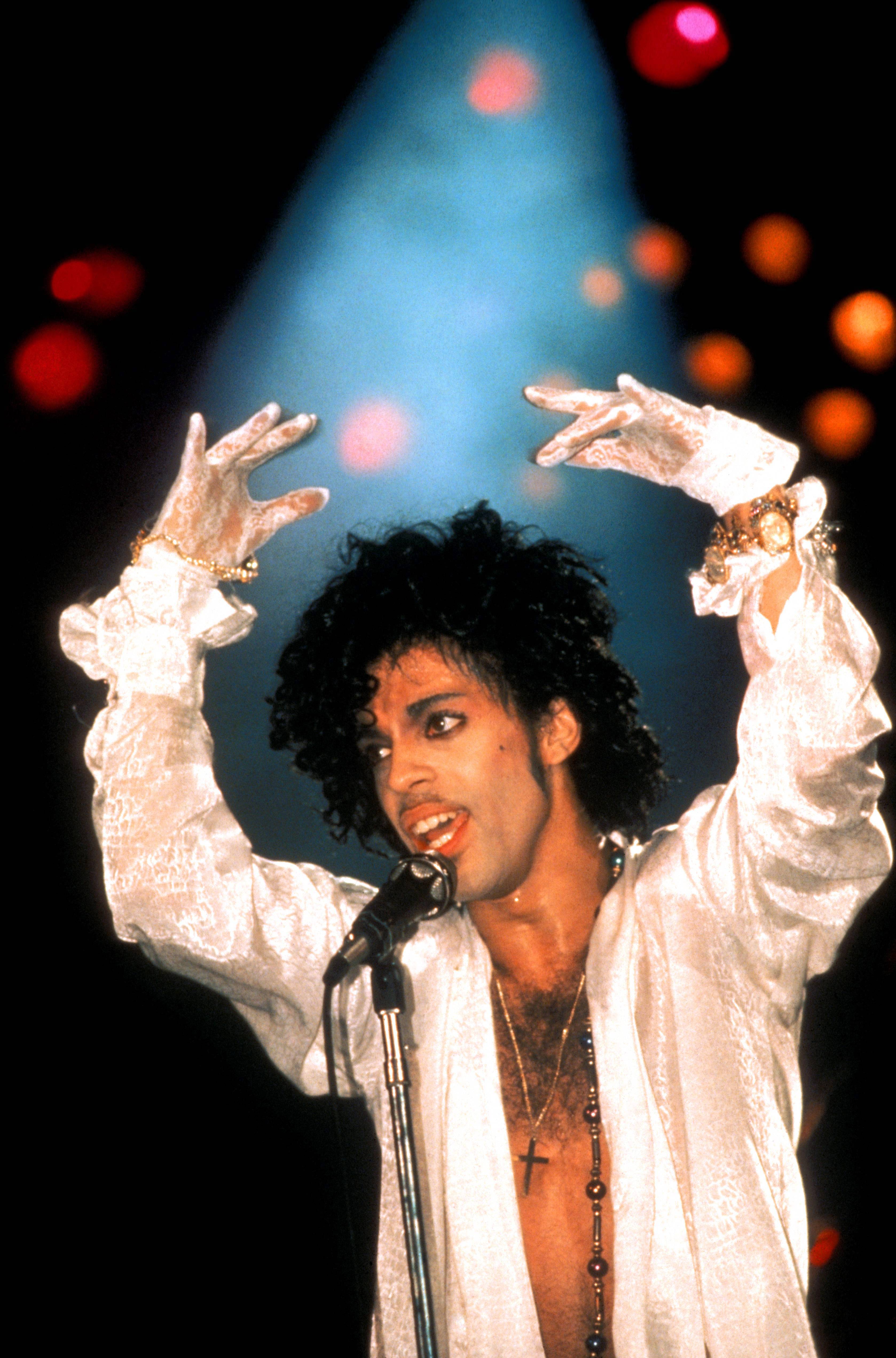 Prince Joins Instagram - - Image 19 from The Evolution of Prince | BET