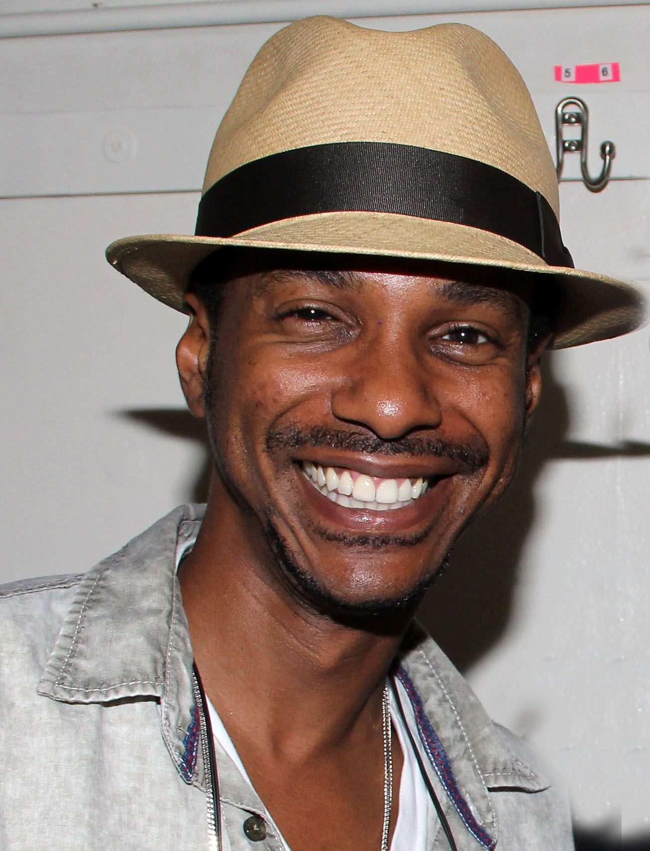 Tevin Campbell Then And Now