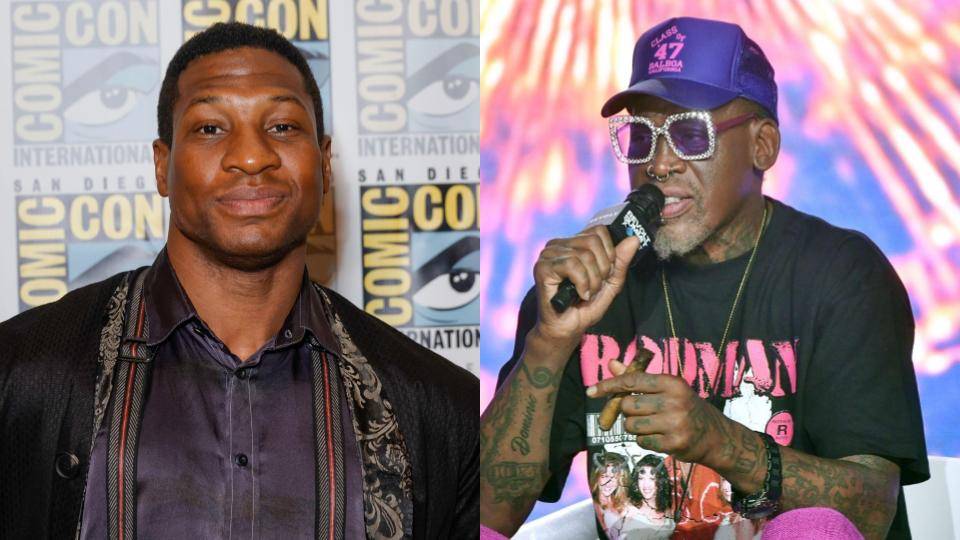 Dennis Rodman | News, Videos & More | BET