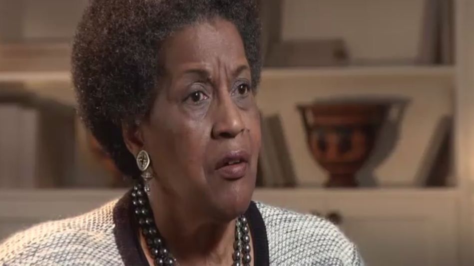 Reflections From Myrlie Evers-Williams - (Video Clip) | BET Soul Train ...