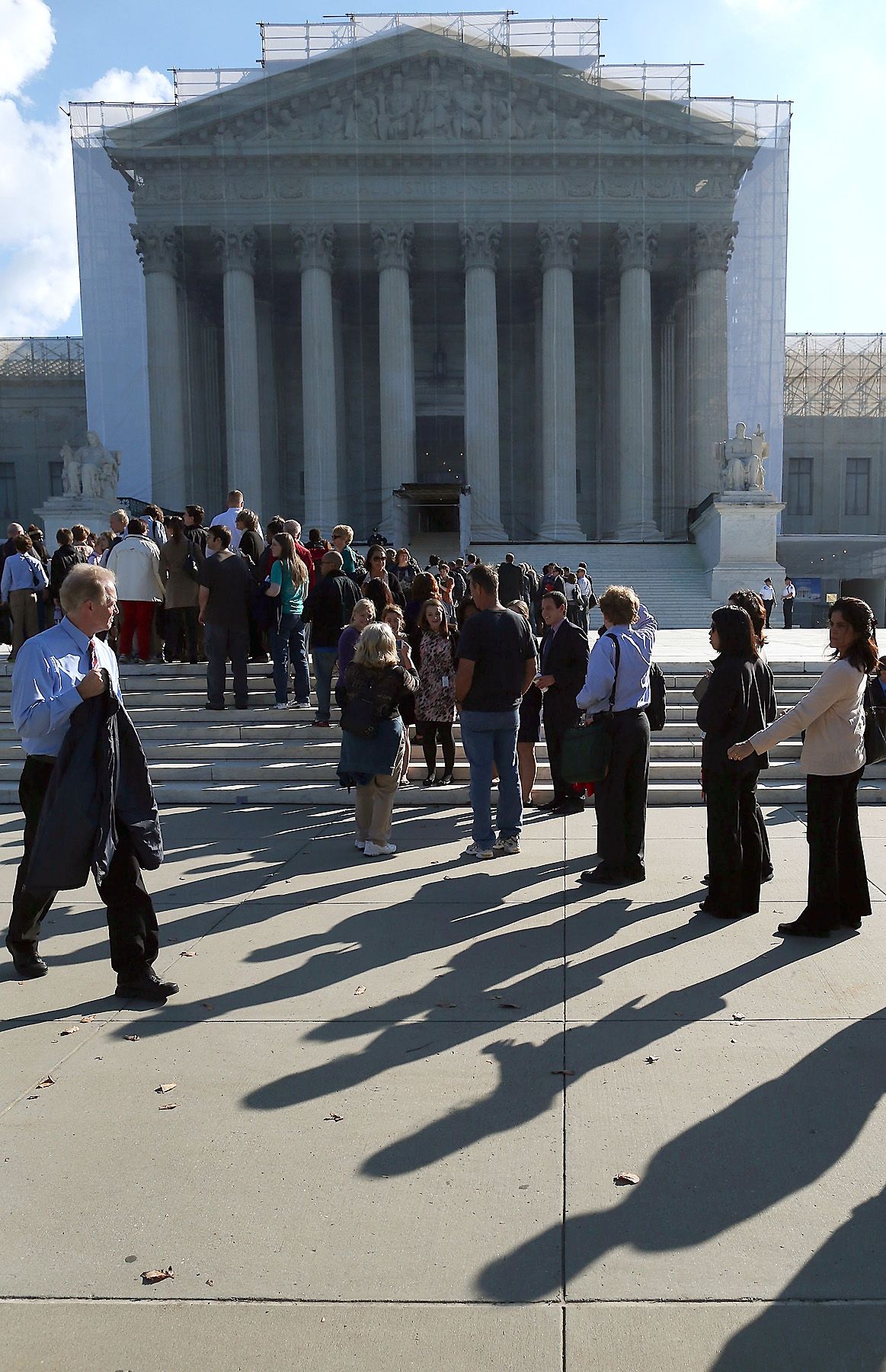 Supreme Court Hears Arguments - Image 10 from What to Know About Fisher ...