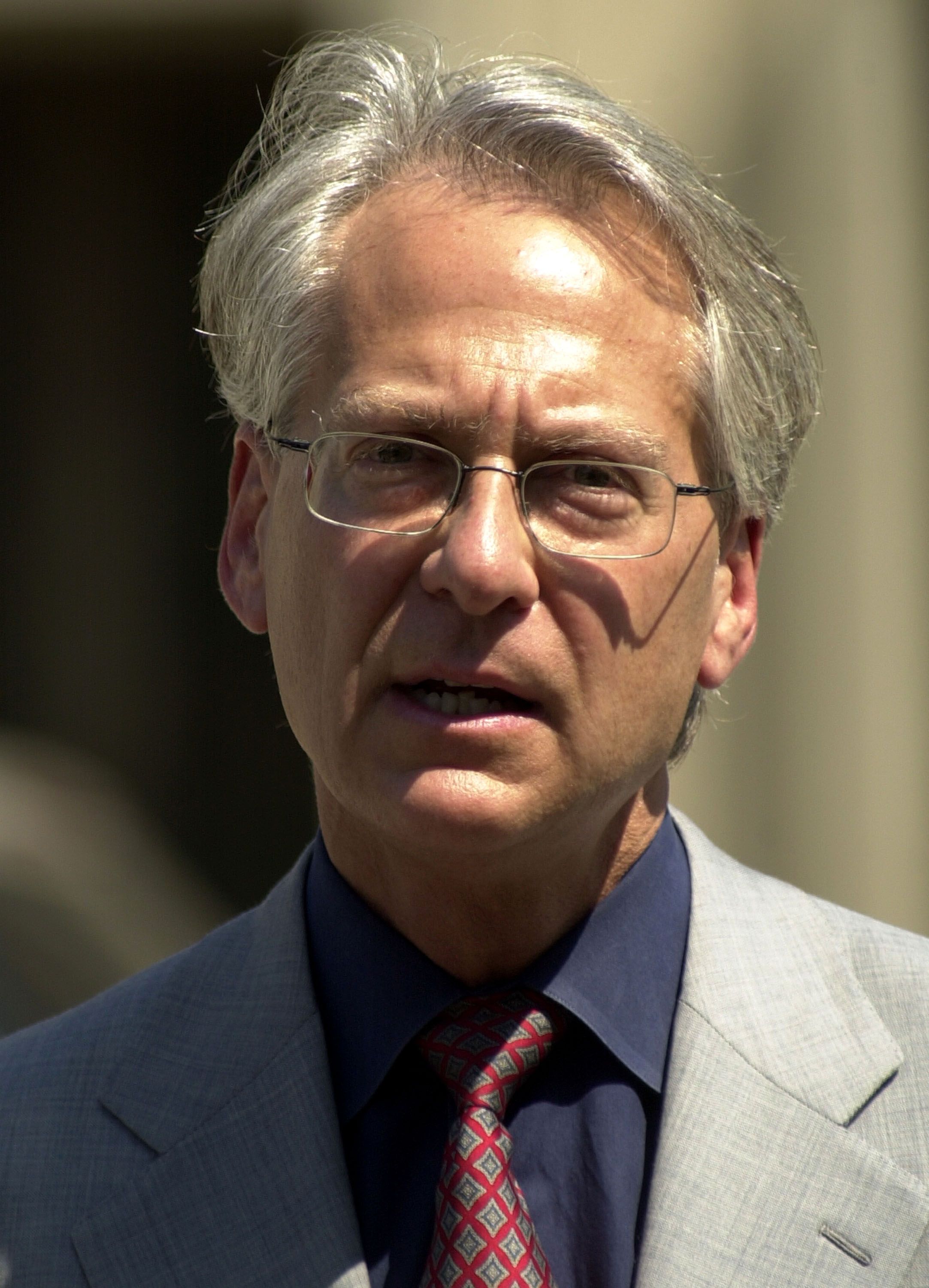 Larry Klayman - "Put - Image 7 from Not Cool: The Racist Things ...