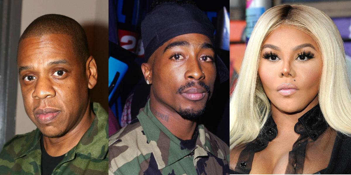 Yikes: Tupac Went Full Savage On Jay-Z, Lil Kim And More In Newly ...