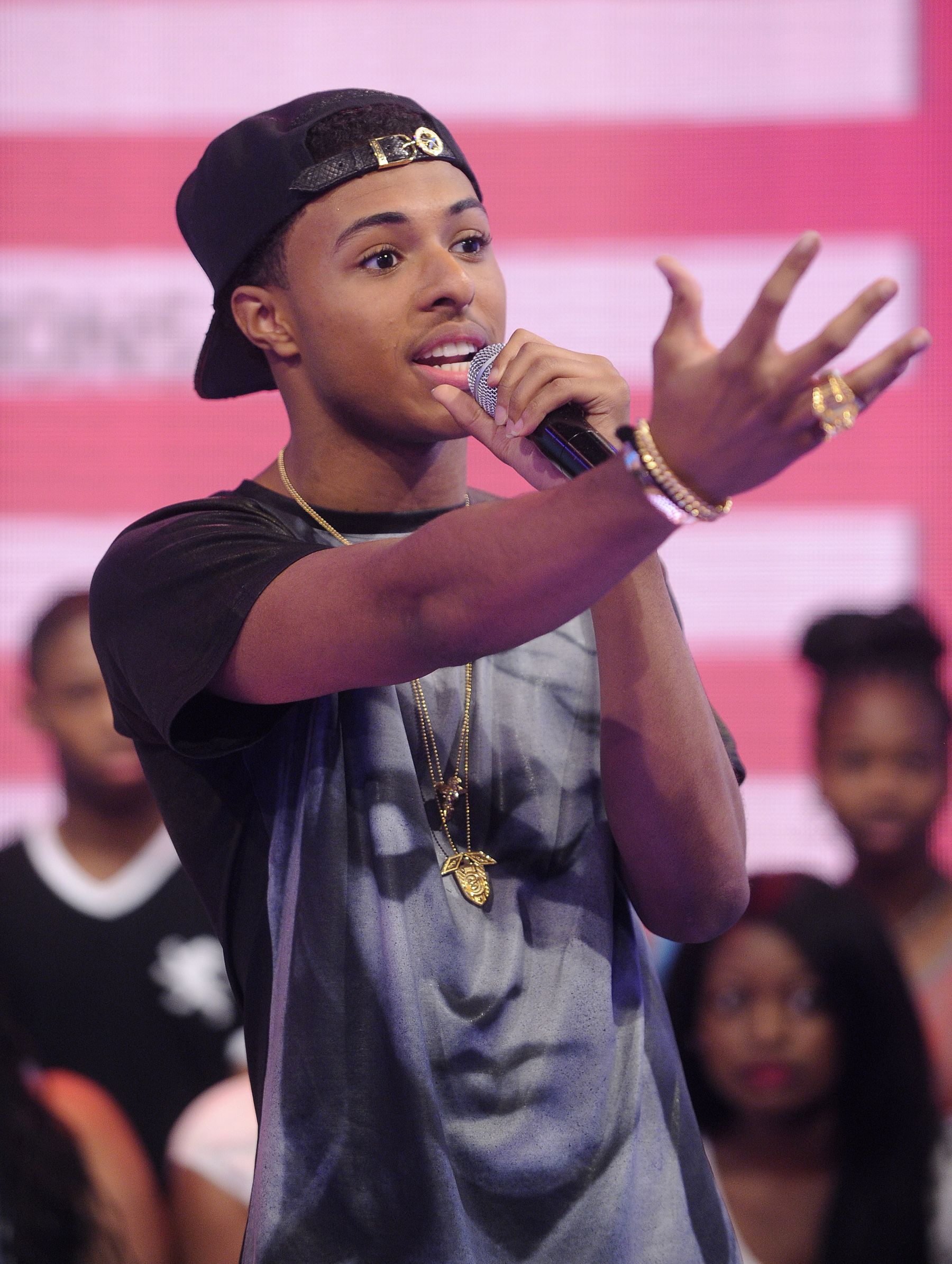 Unexpected Arrival - - Image 1 from Exclusive Access: Diggy Simmons and ...