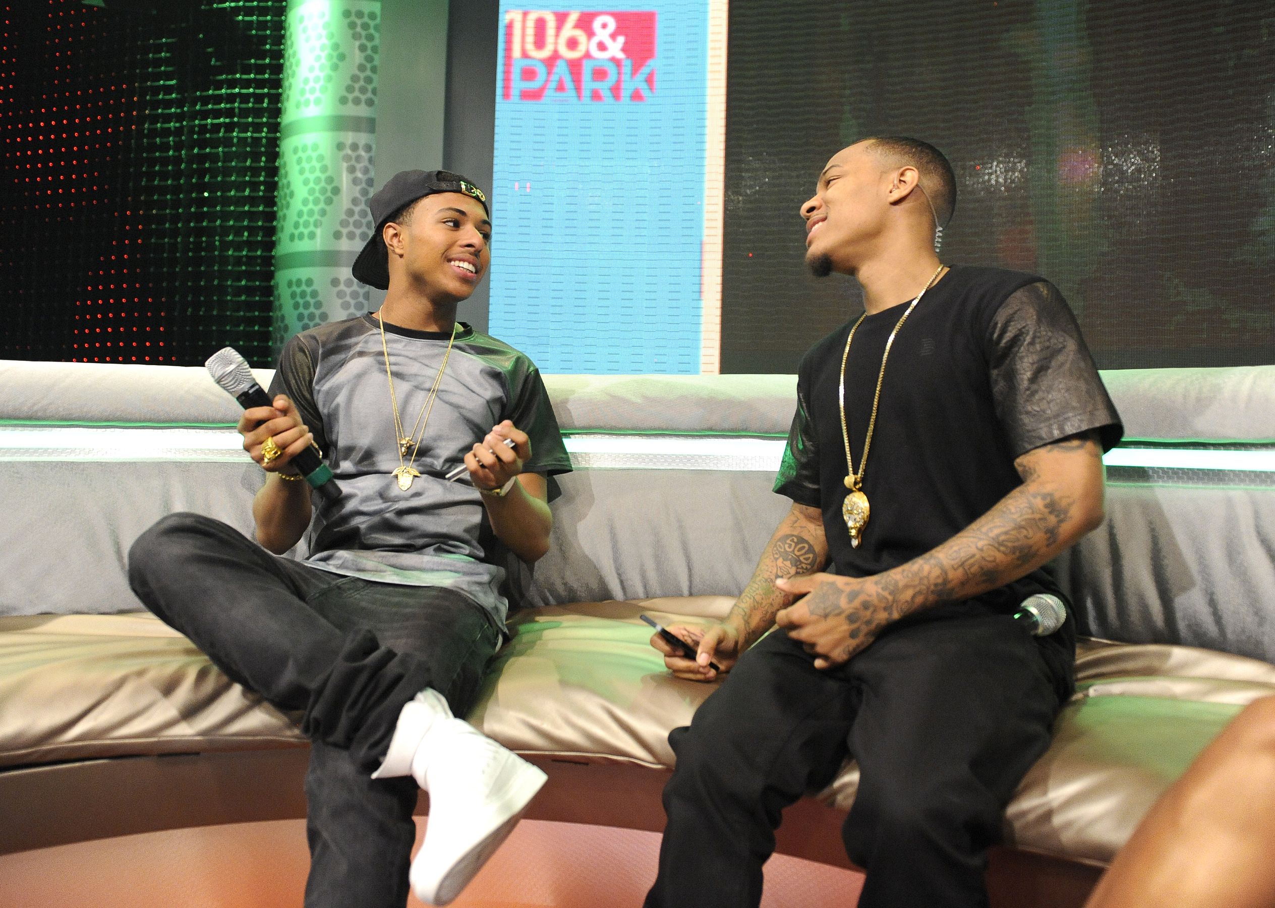 Brother 2 Brother - - Image 20 from Exclusive Access: Diggy Simmons and ...