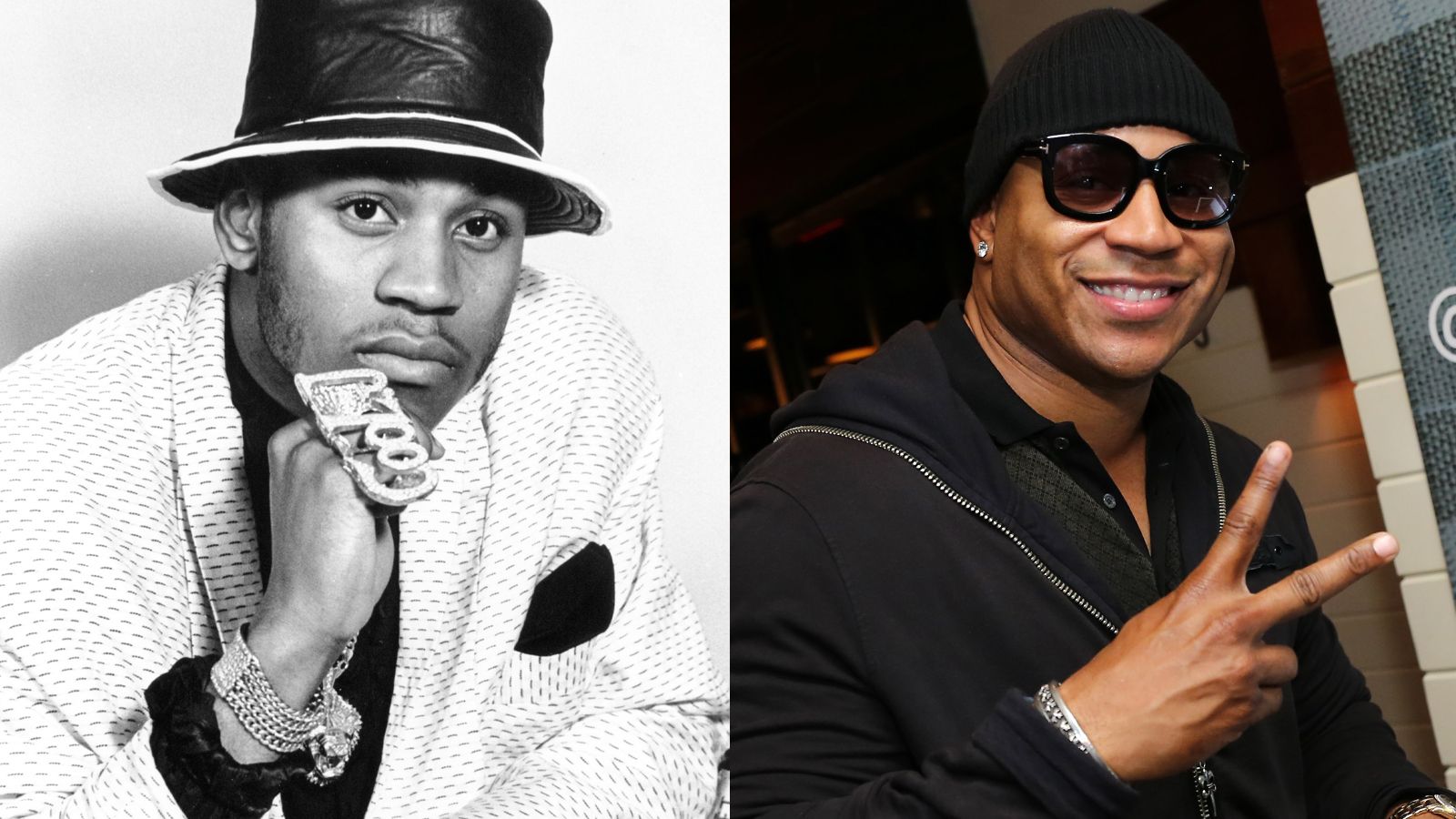 LL Cool J - - Image 15 from Forever Young: Celebrities Who Refuse to ...