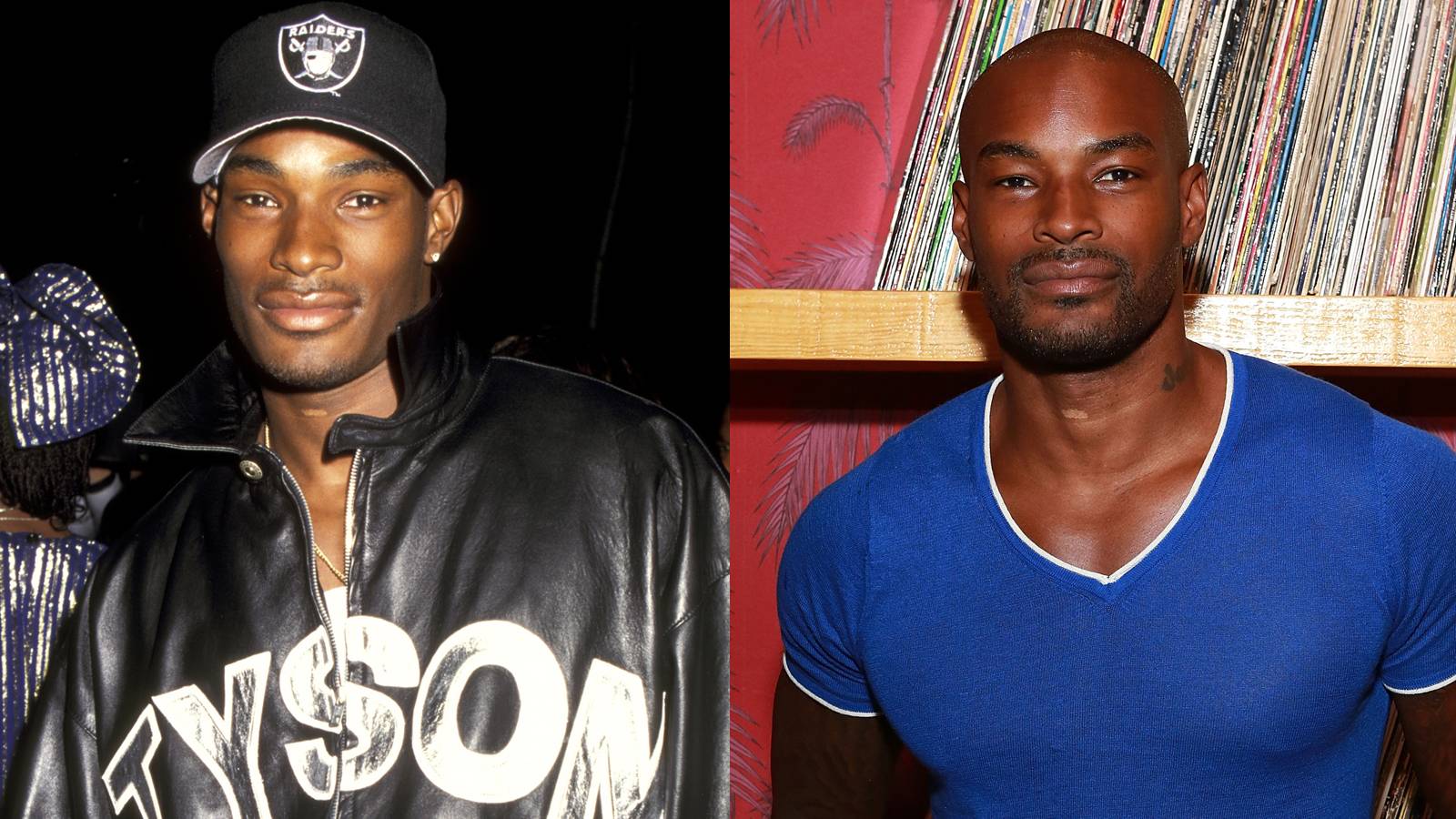 Tyson Beckford - This - Image 20 from Forever Young: Celebrities Who ...