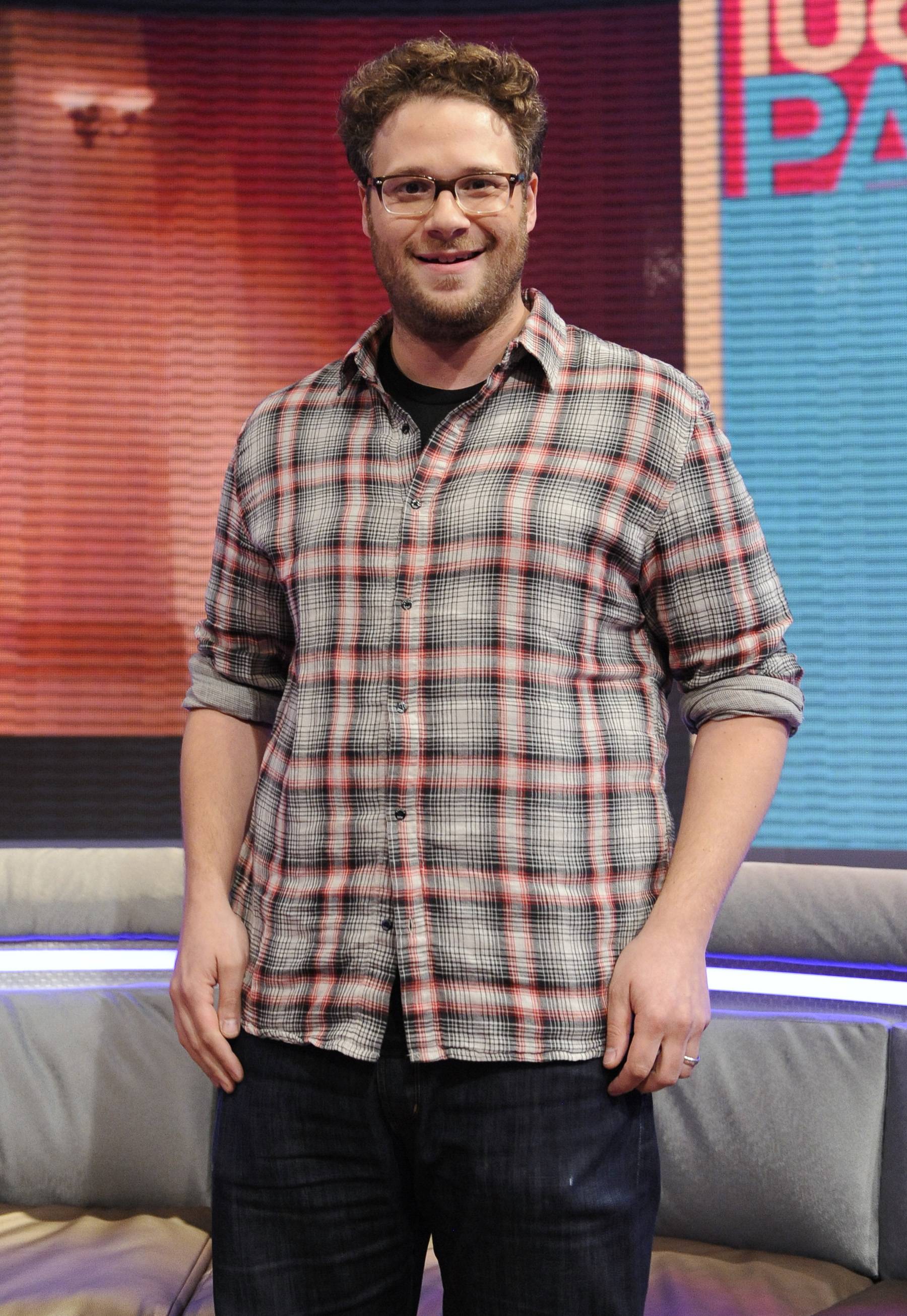 It's Me...Seth Rogen, Again - Image 32 from Exclusive Access: Seth ...